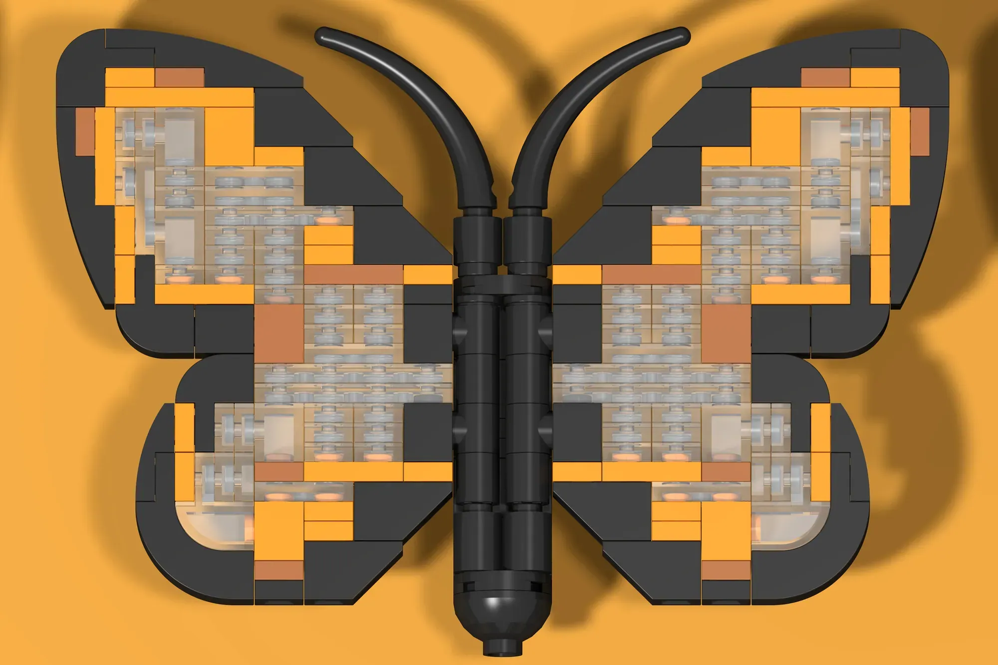 Butterfly Collection | LEGO® Ideas