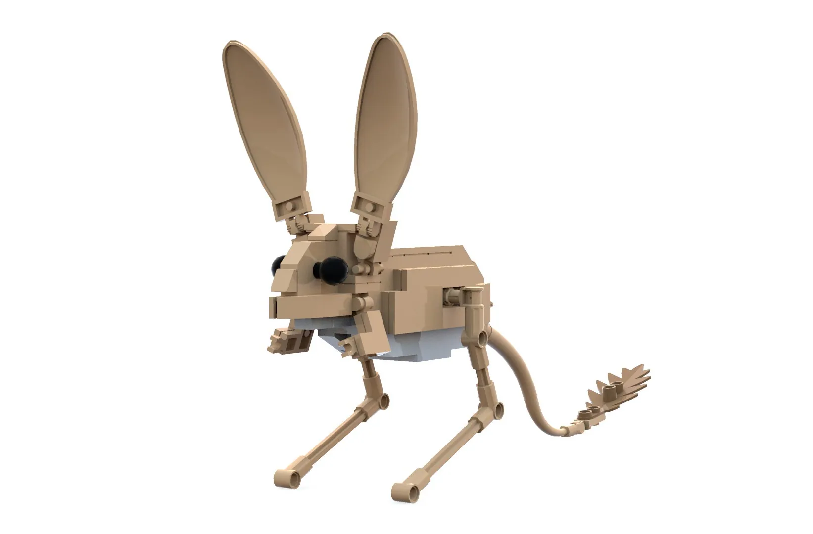 Jerboa | LEGO® Ideas