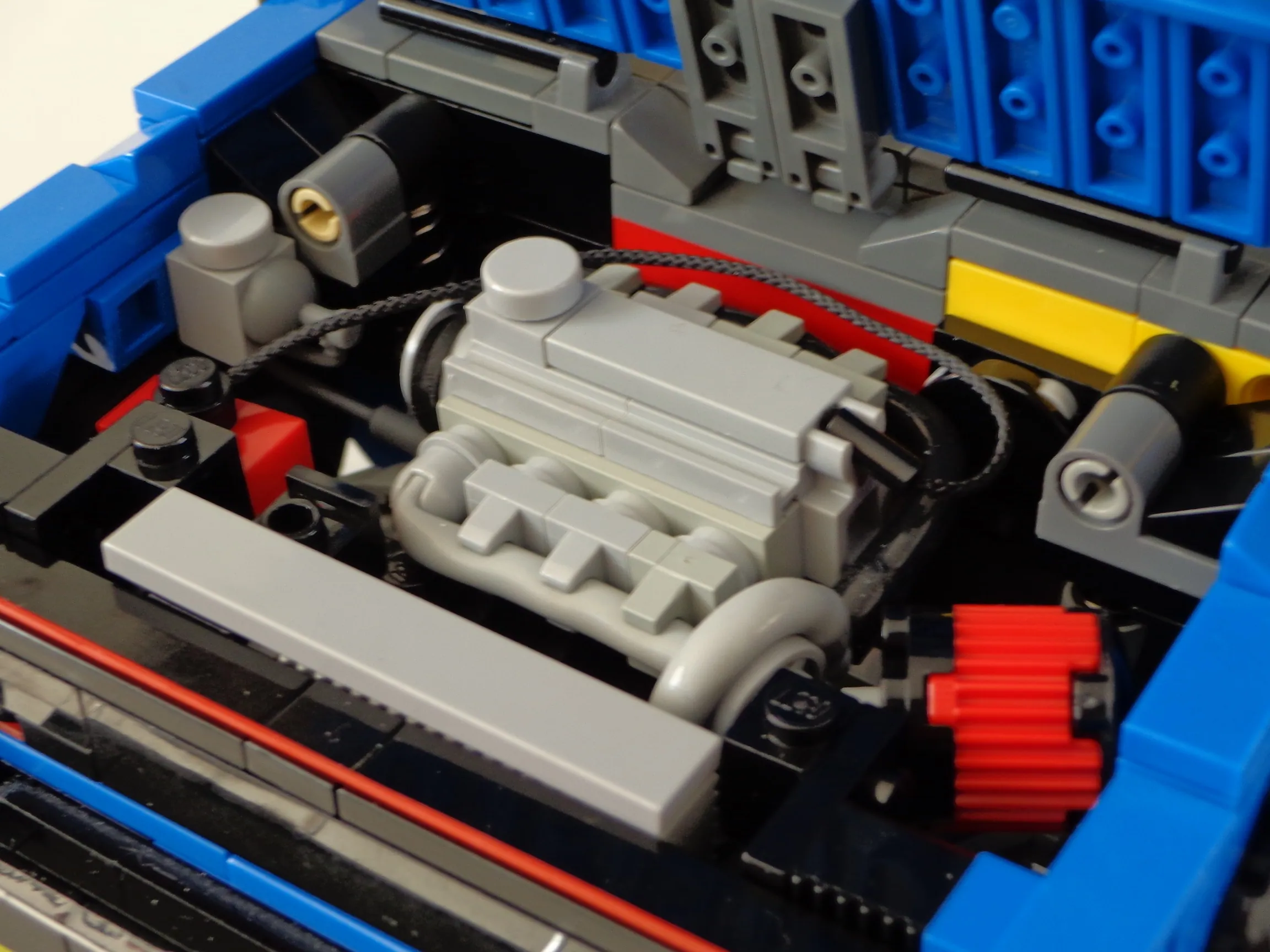 Volkswagen Golf Mk1 -Stanced | LEGO® Ideas