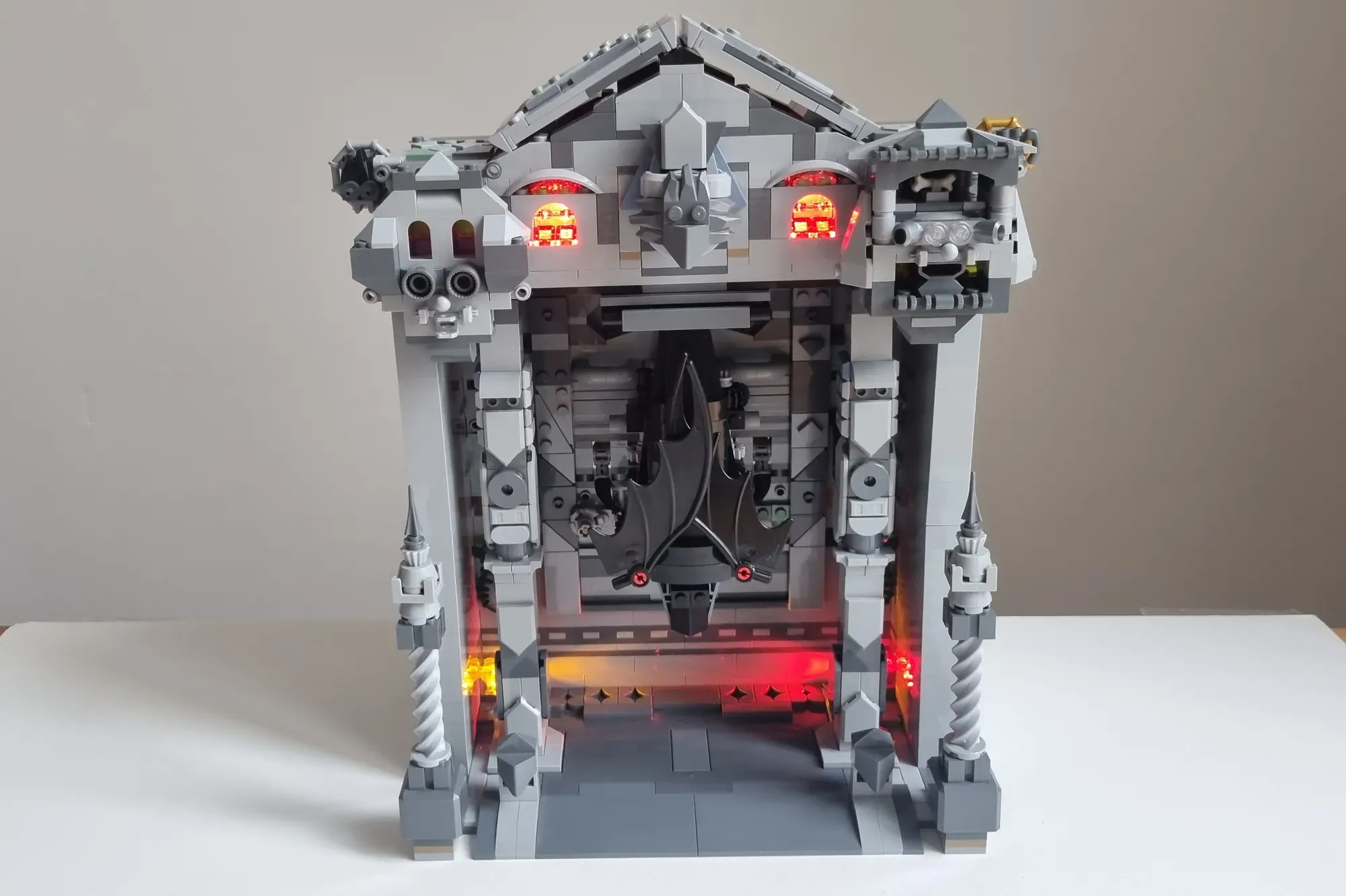 The Hanging Bat | LEGO® Ideas