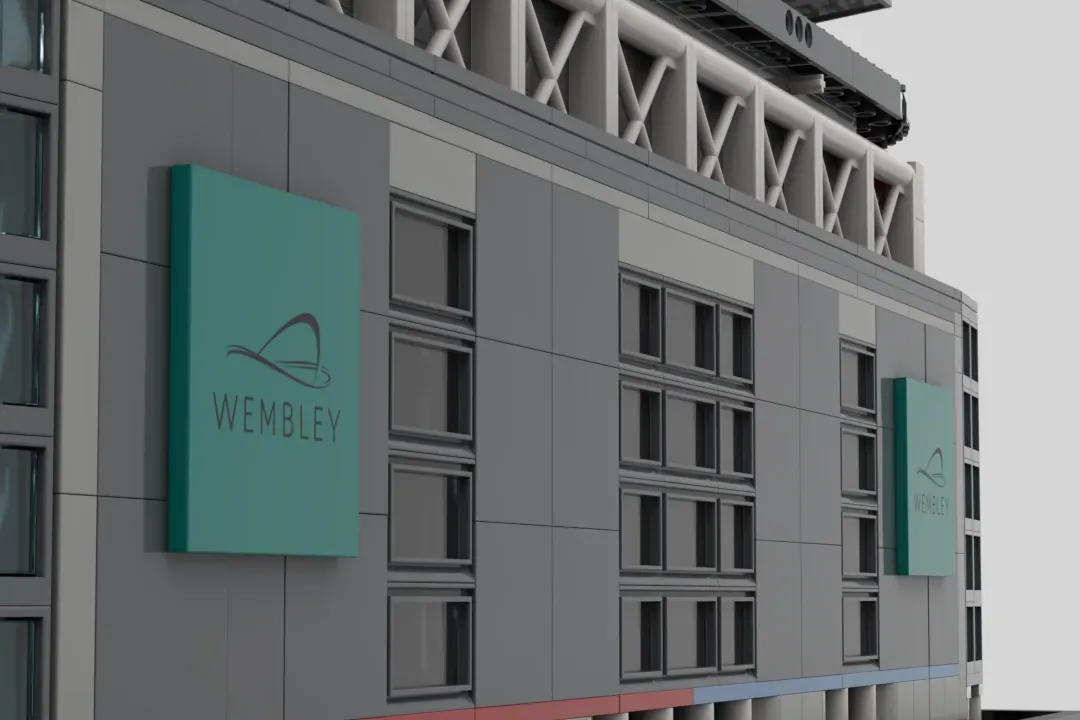 Wembley Stadium | LEGO® Ideas