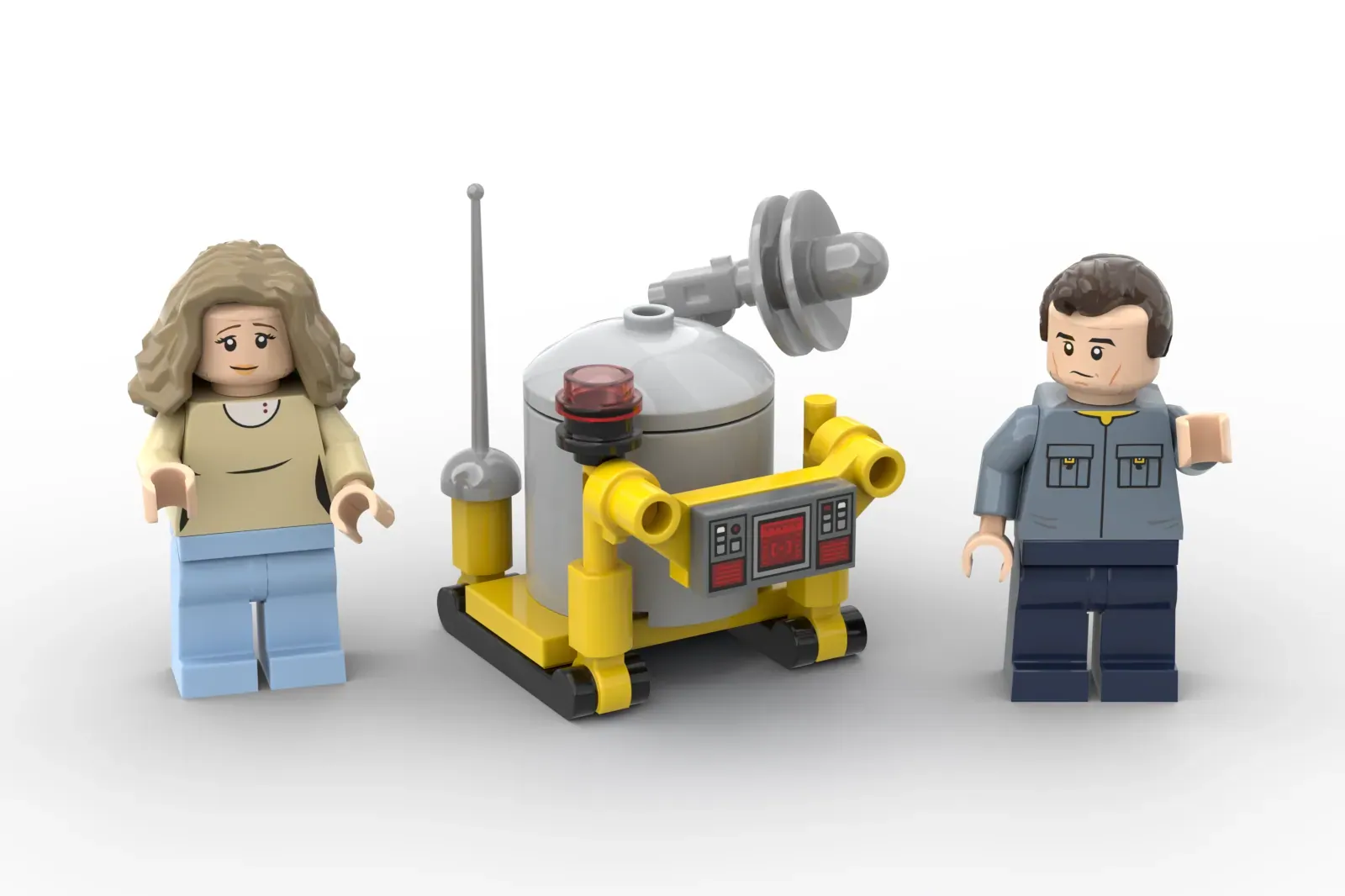 Twister (1996) | LEGO® Ideas