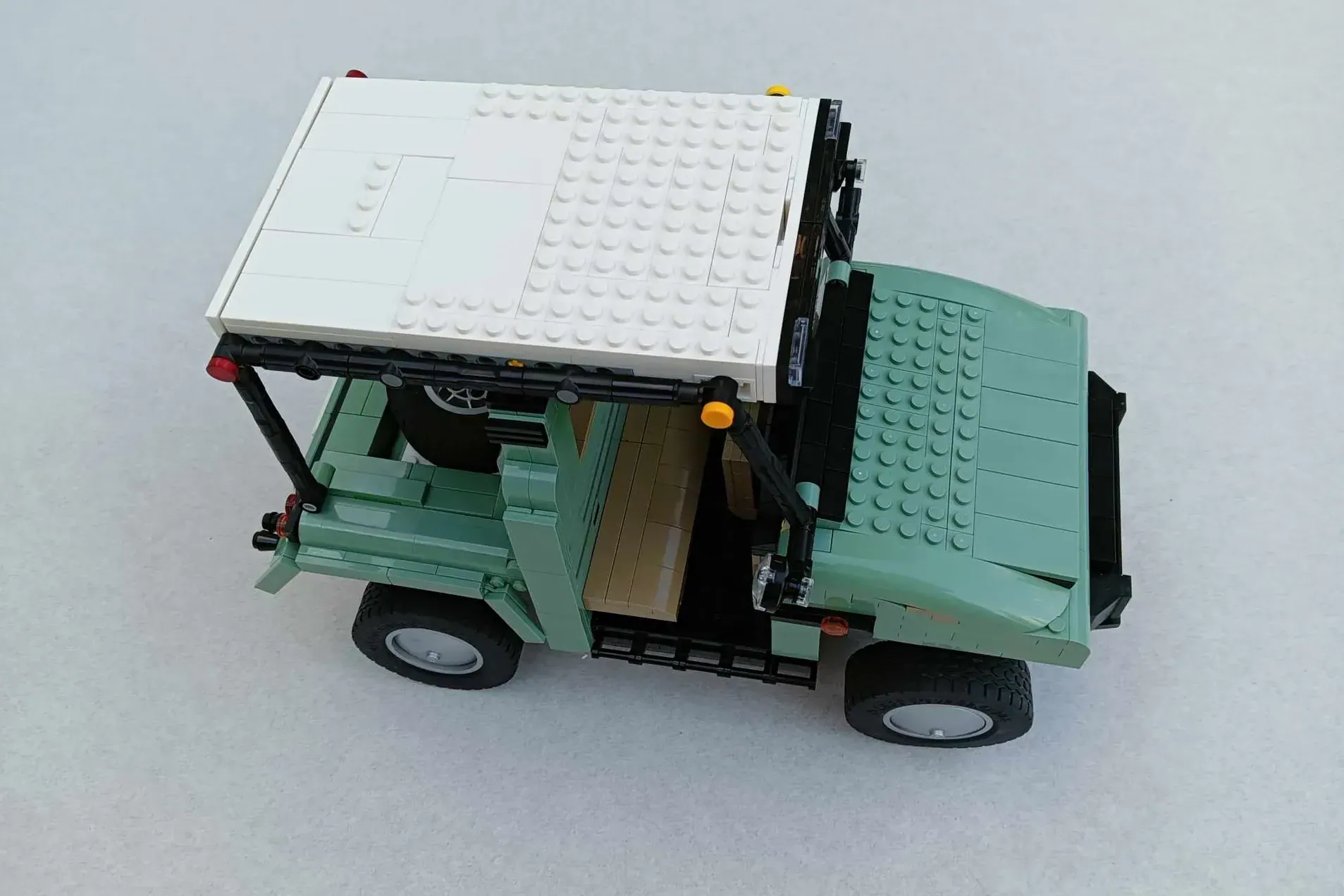 The Golf Cart | LEGO® Ideas