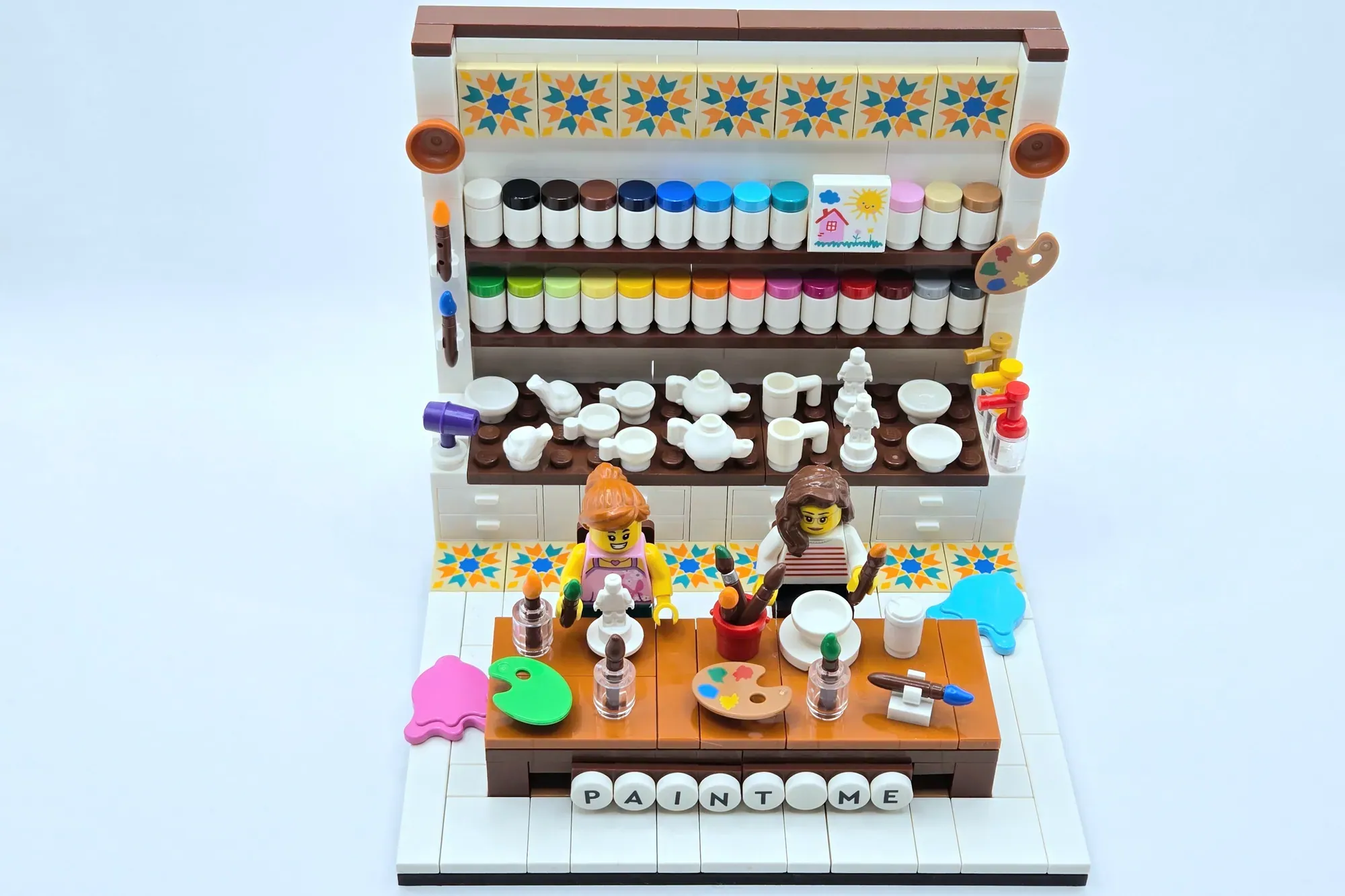 Paint Me! | LEGO® Ideas