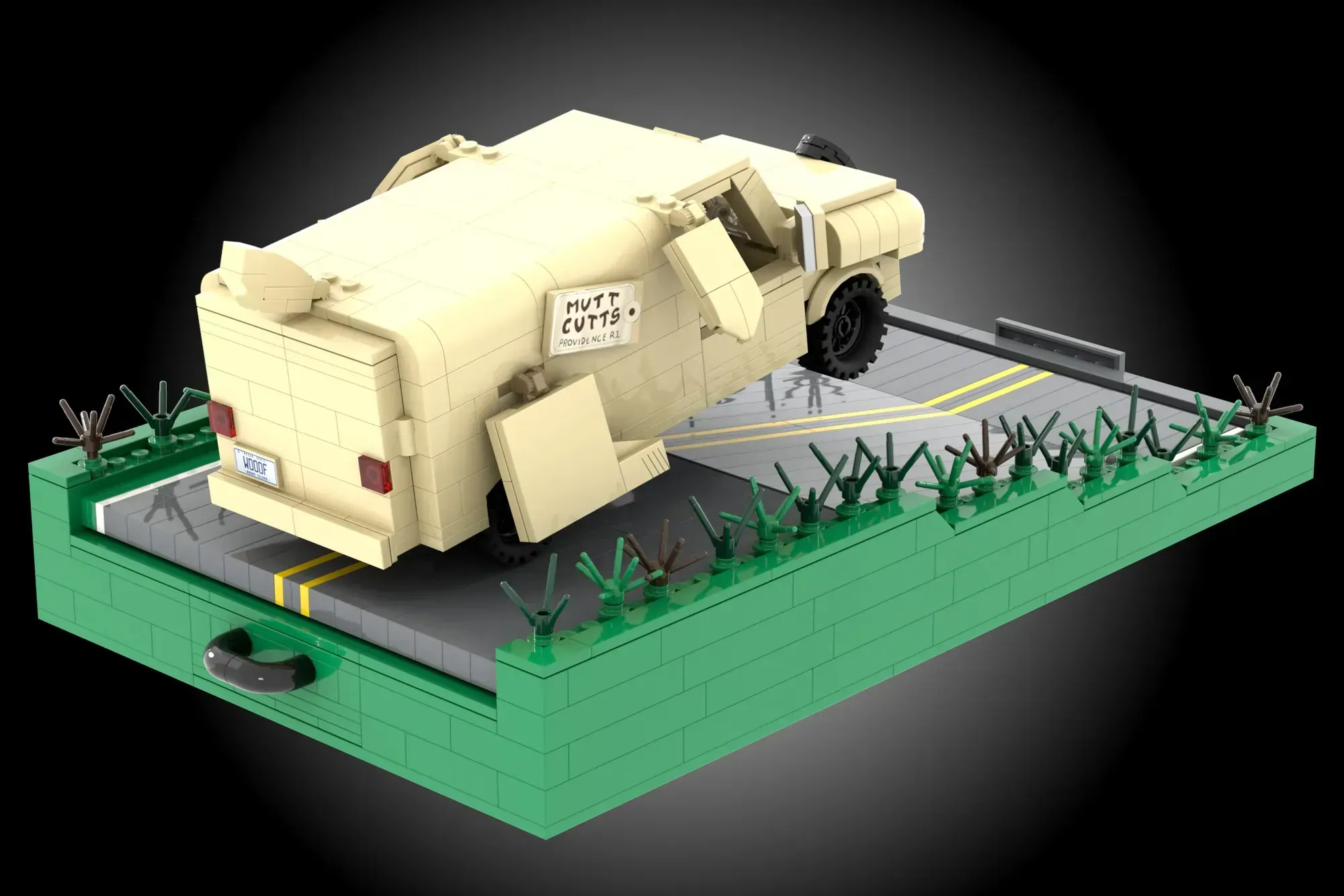 Dumb and Dumber | LEGO® Ideas