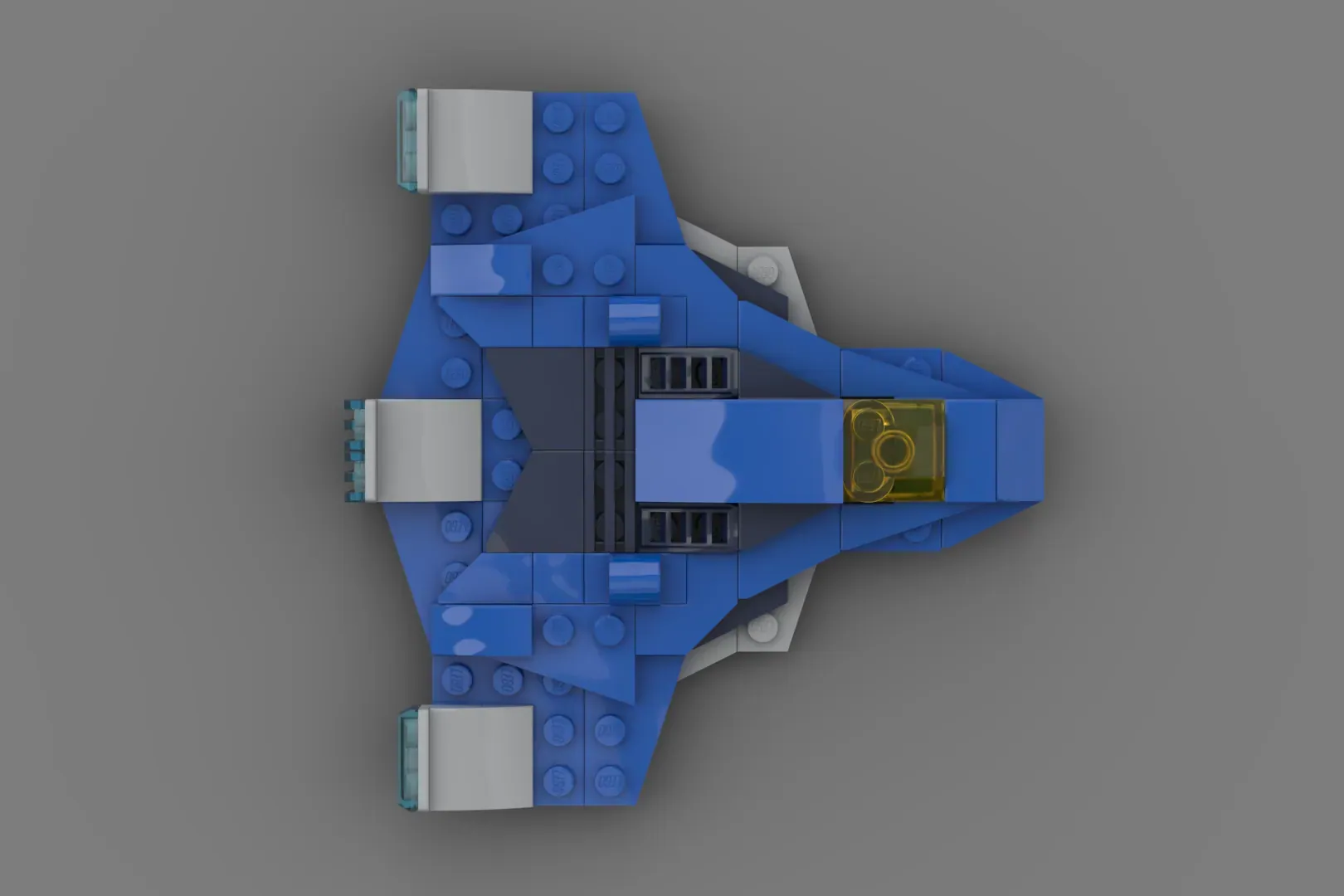 Lava Fields Pursuit | LEGO® Ideas