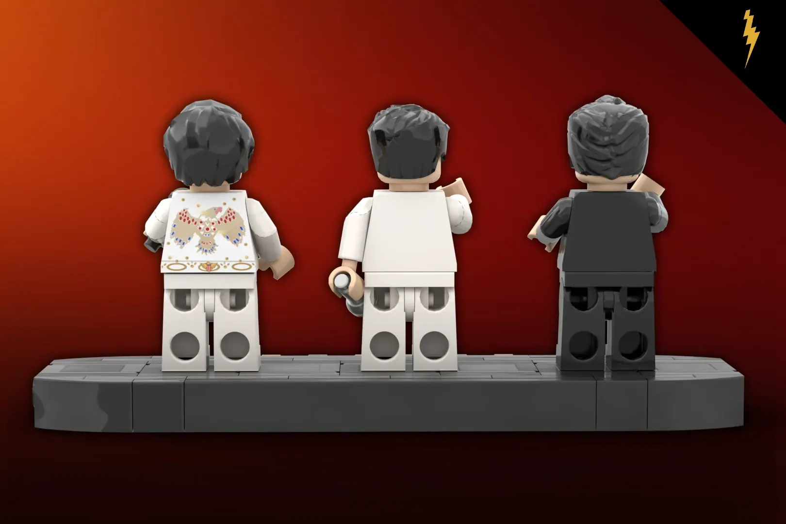 Elvis Presley Graceland Mansion ⚡️ | LEGO® Ideas