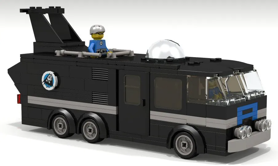 The Aquabats | LEGO® Ideas