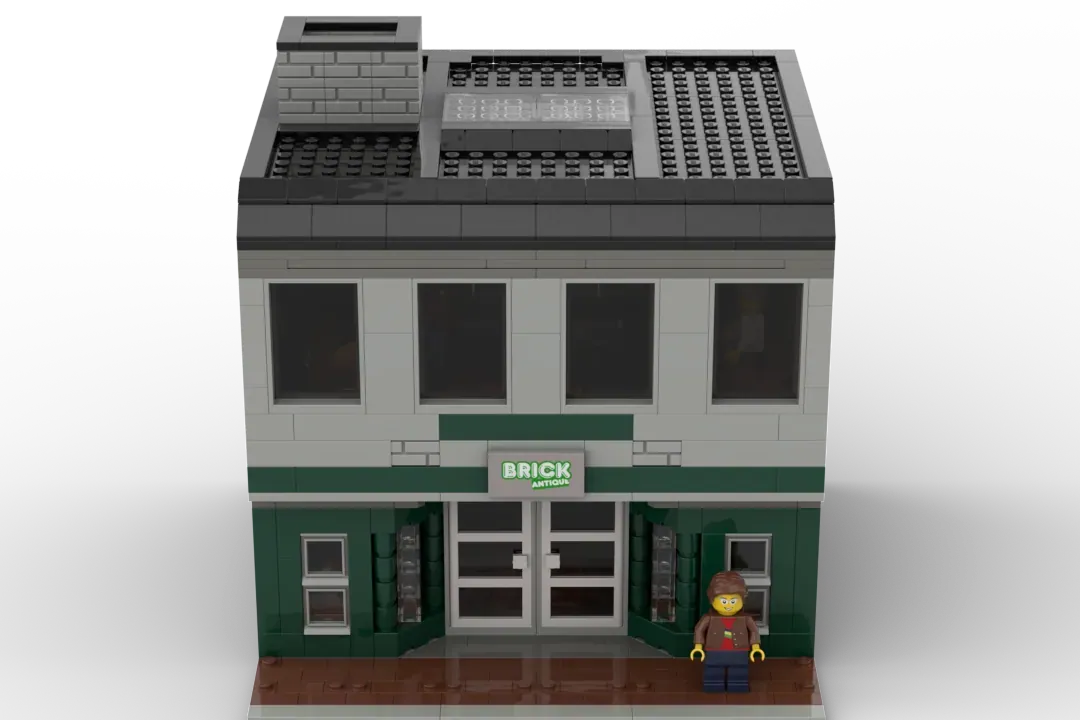 Brick Antiques | LEGO® Ideas