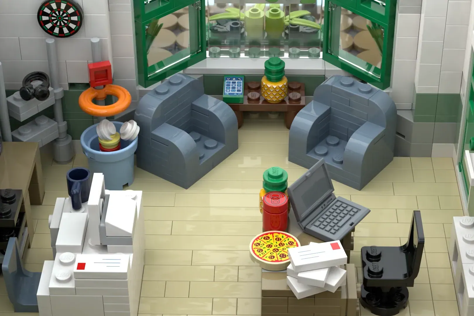 Psych | LEGO® Ideas