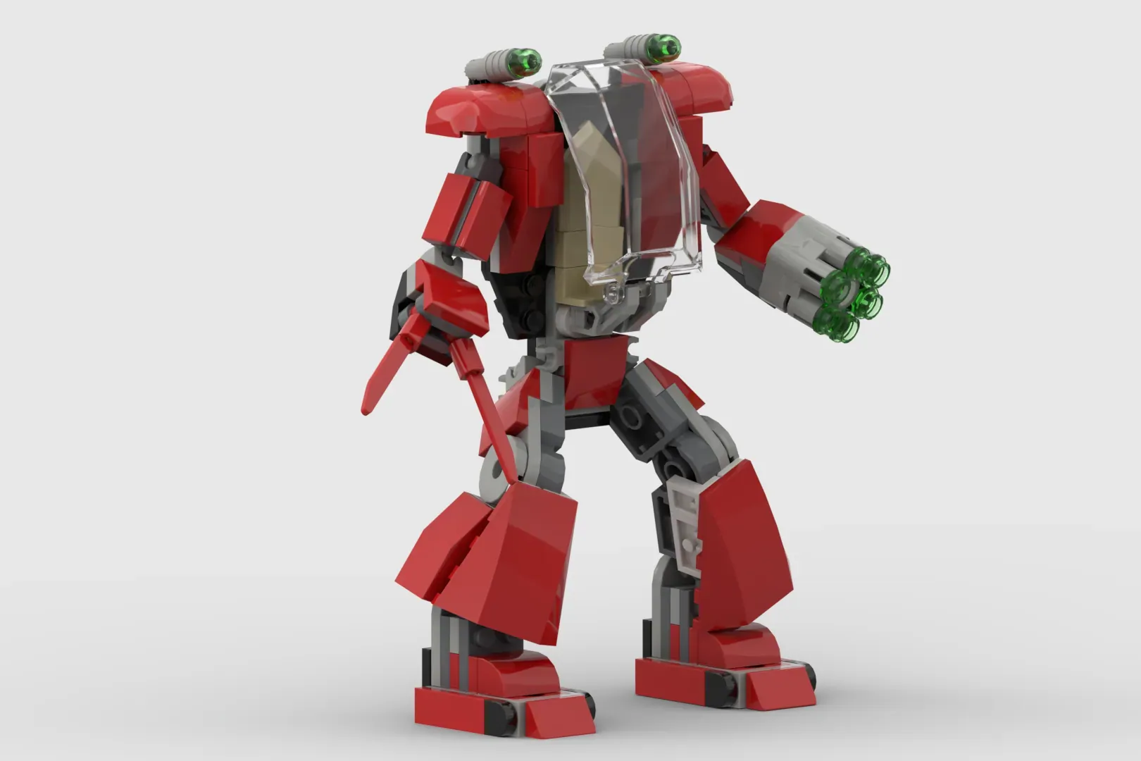 Lego City Robot World Zero Gravity | LEGO® Ideas