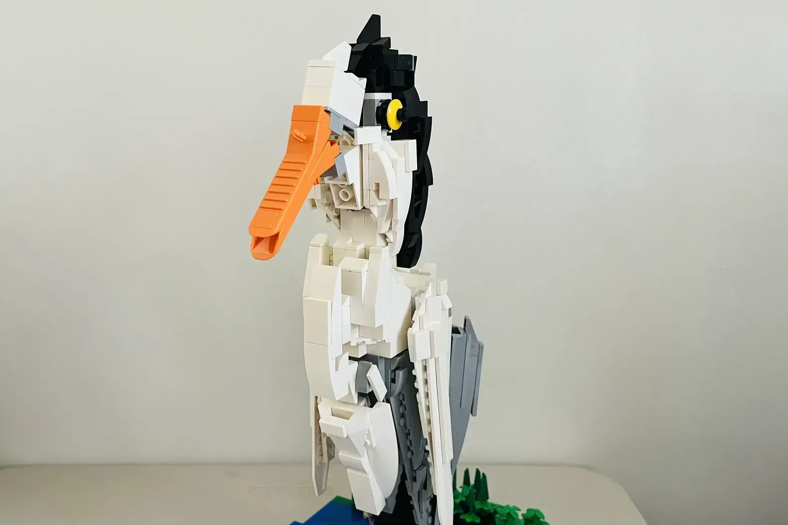The Great Heron | LEGO® Ideas