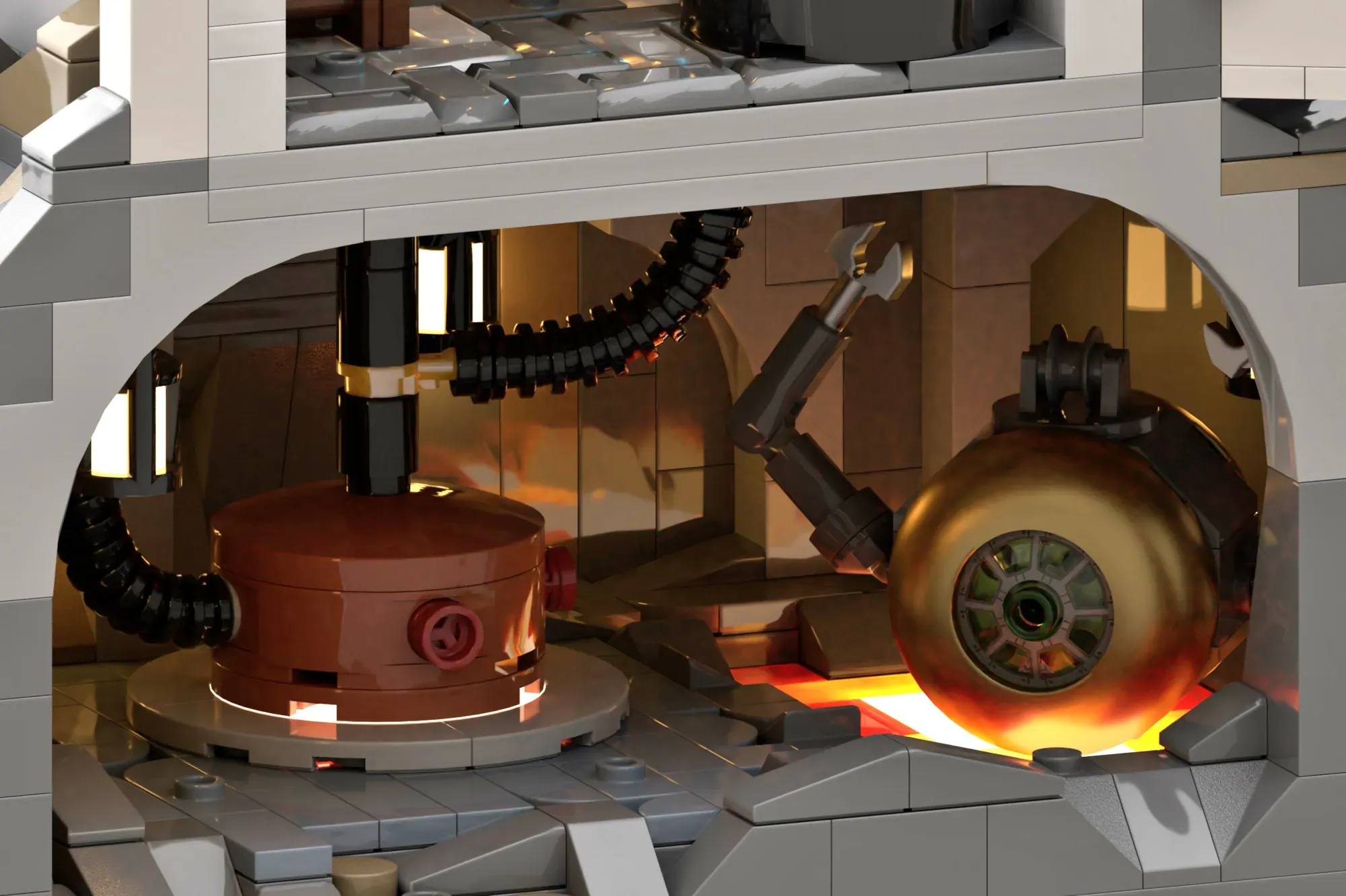 Magic: The Gathering - Urzatron | LEGO® Ideas