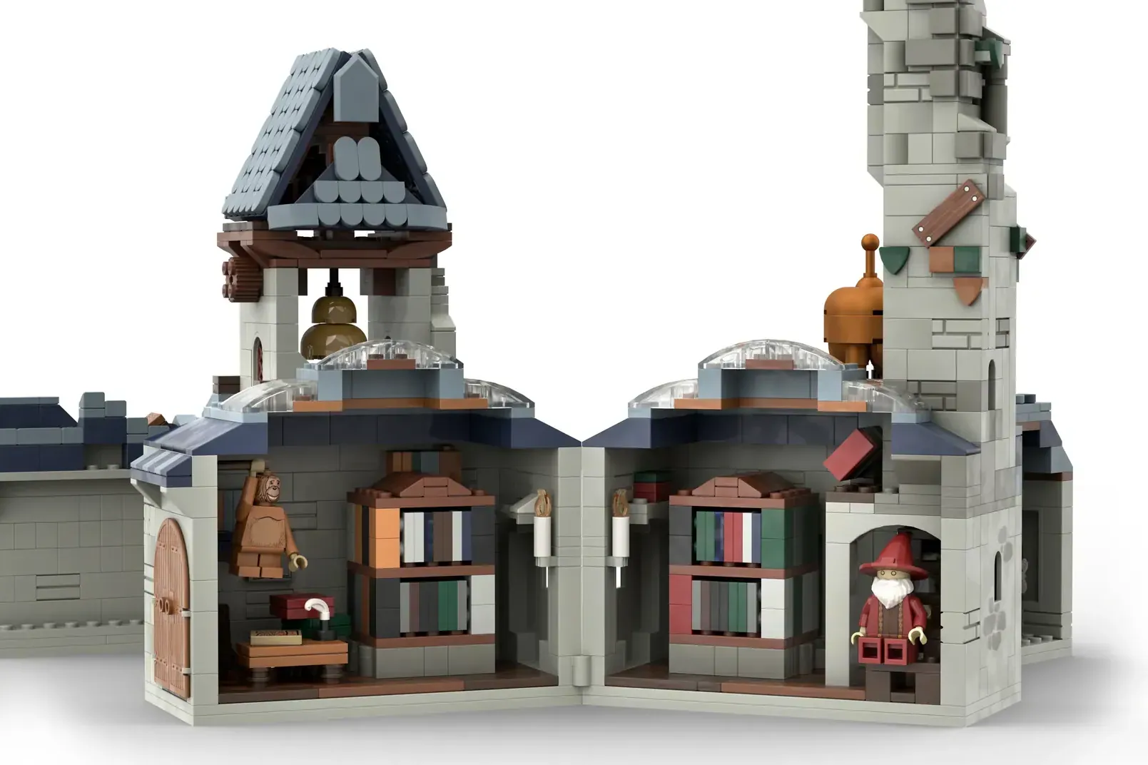 Discworld- Unseen University | LEGO® Ideas