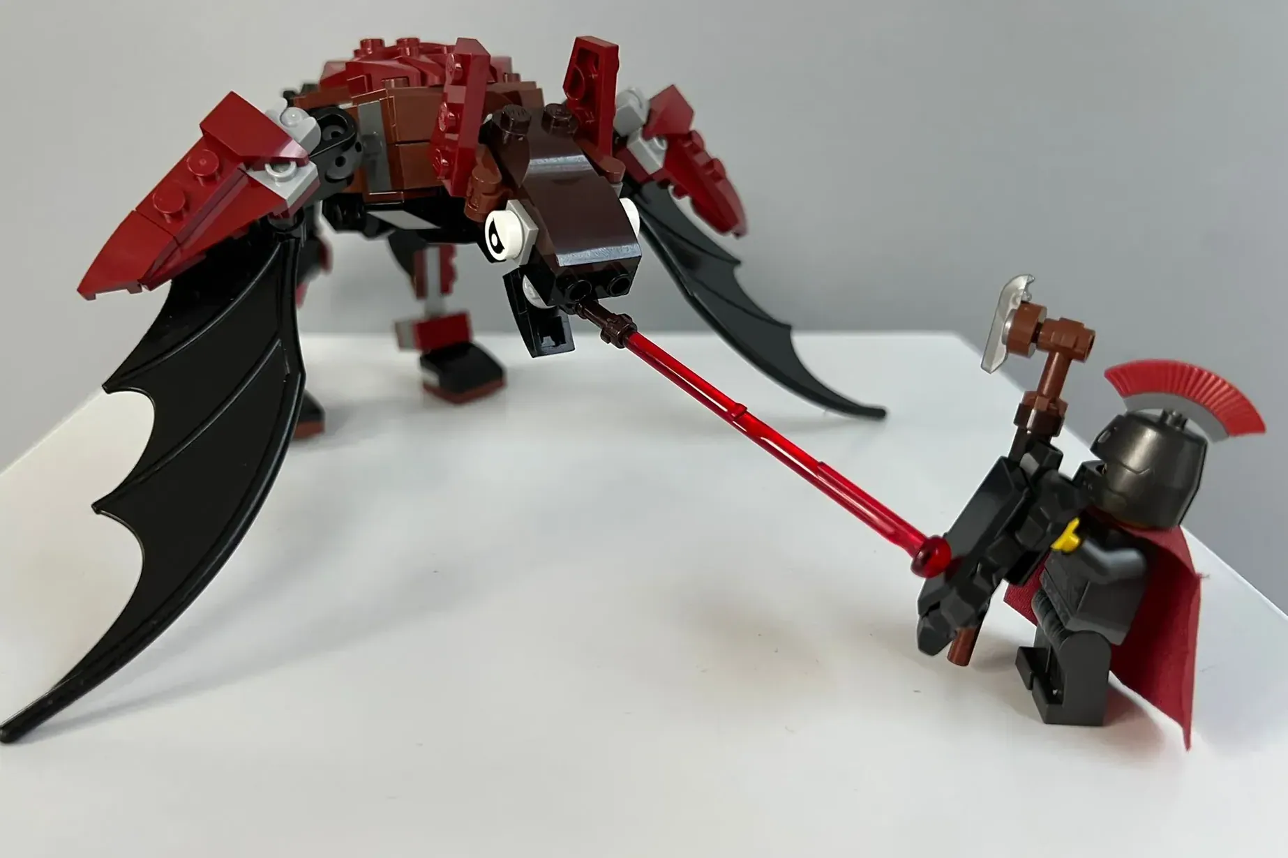 Blood Bat | LEGO® Ideas