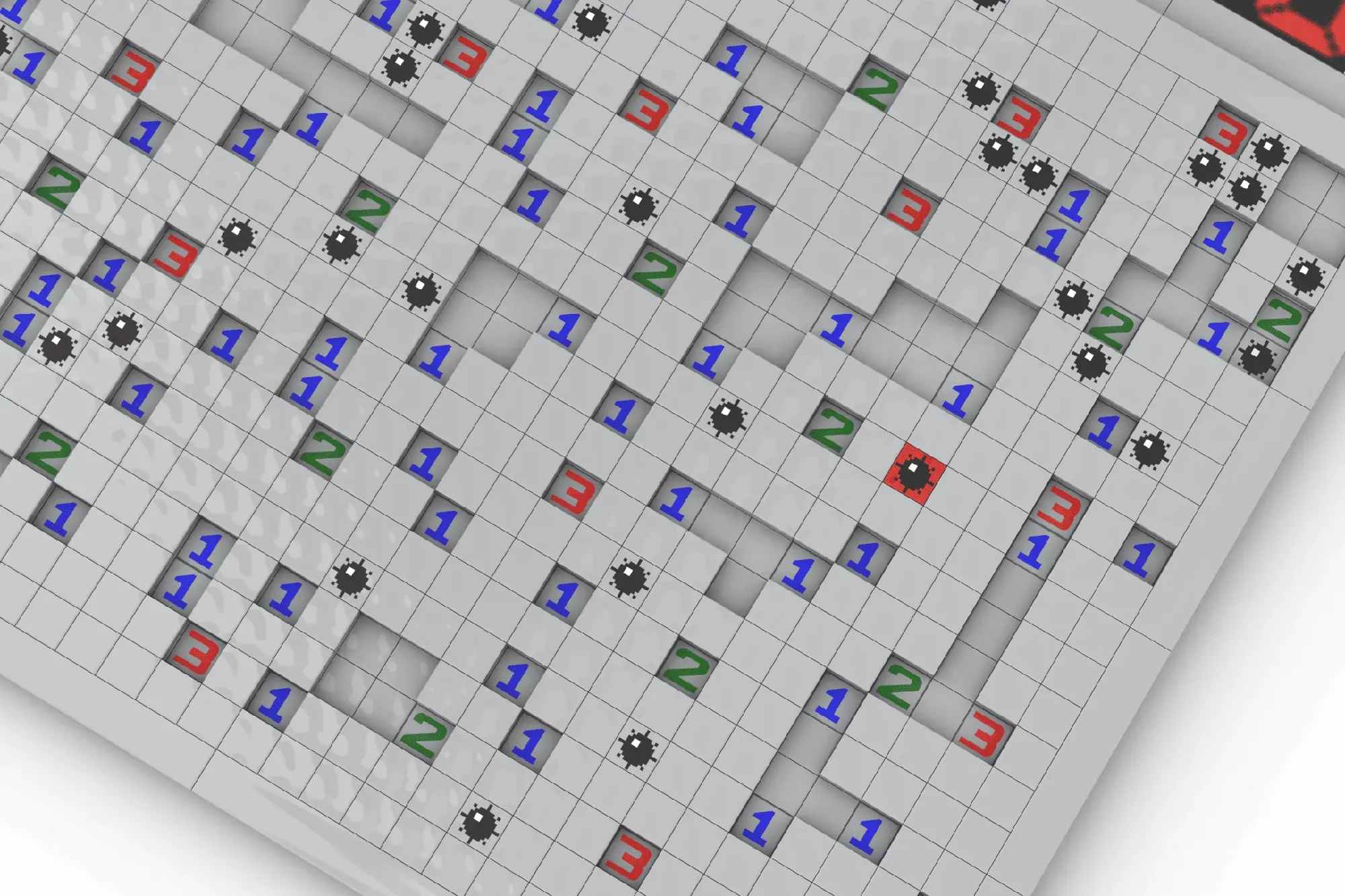 Minesweeper | LEGO® Ideas