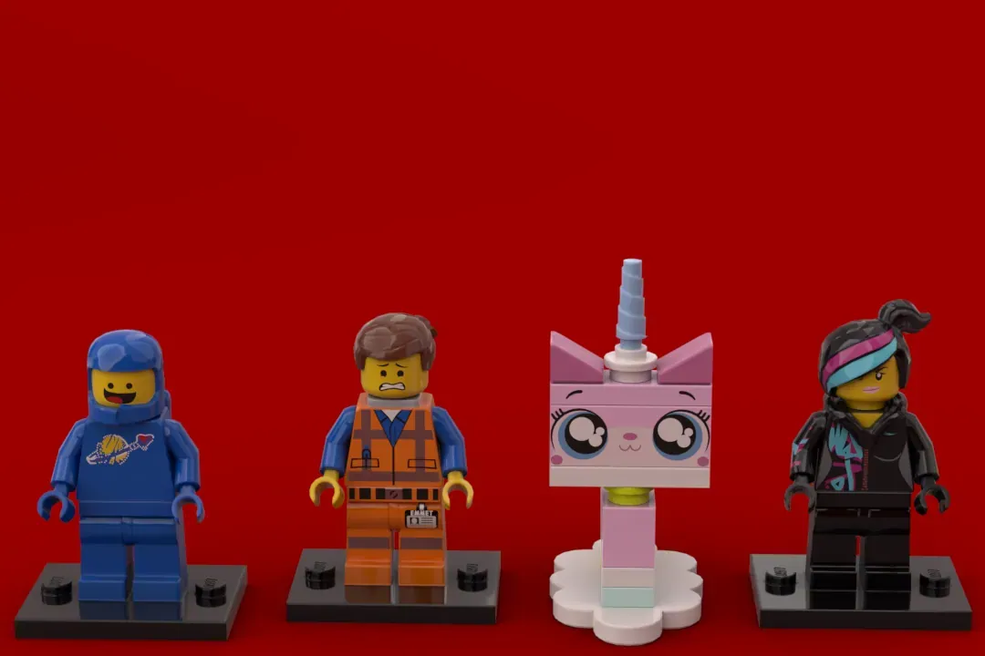 LEGO Movie 2 Adjustable Sign | LEGO® Ideas