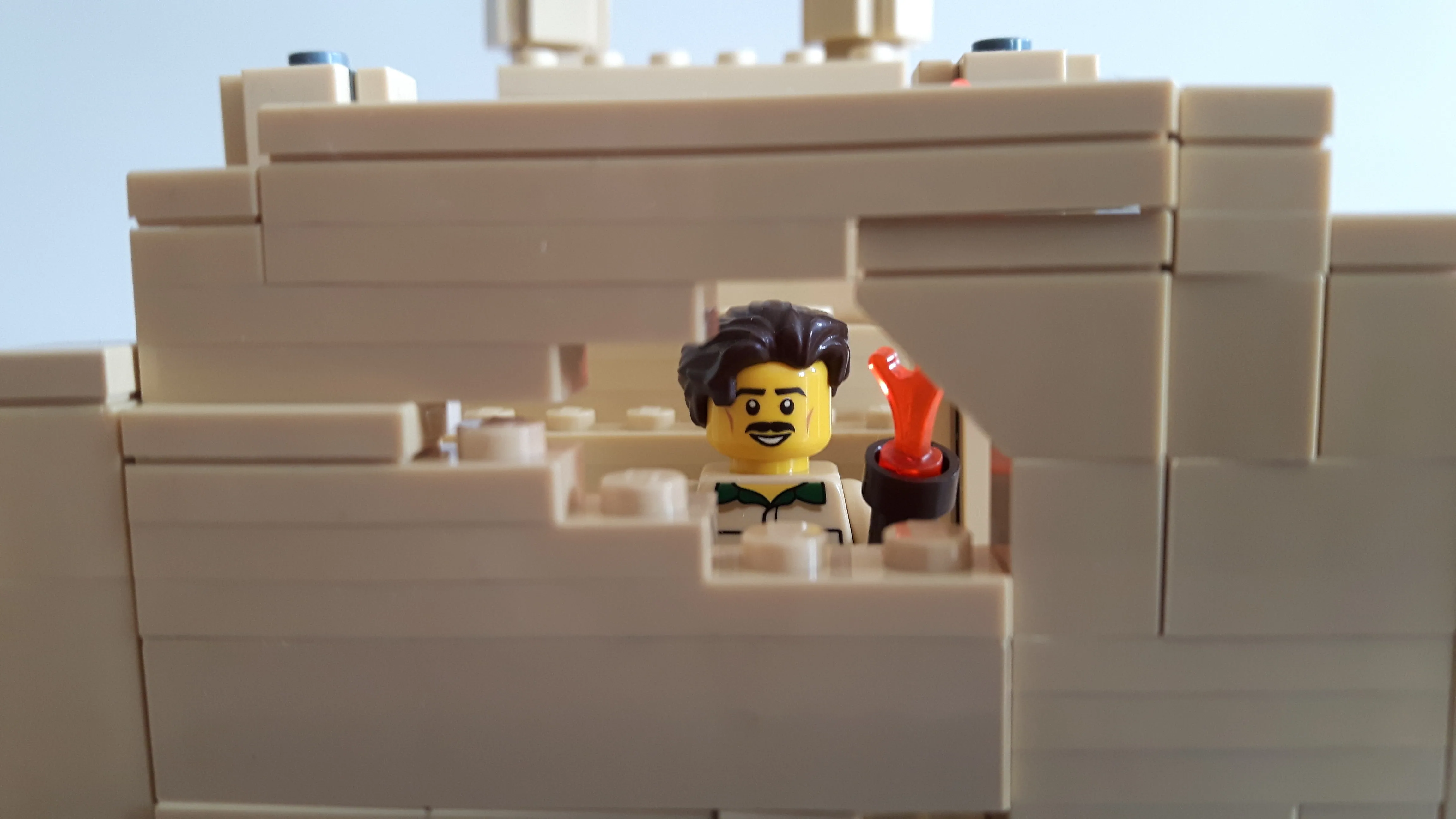 Discovering Tutankhamun | LEGO® Ideas