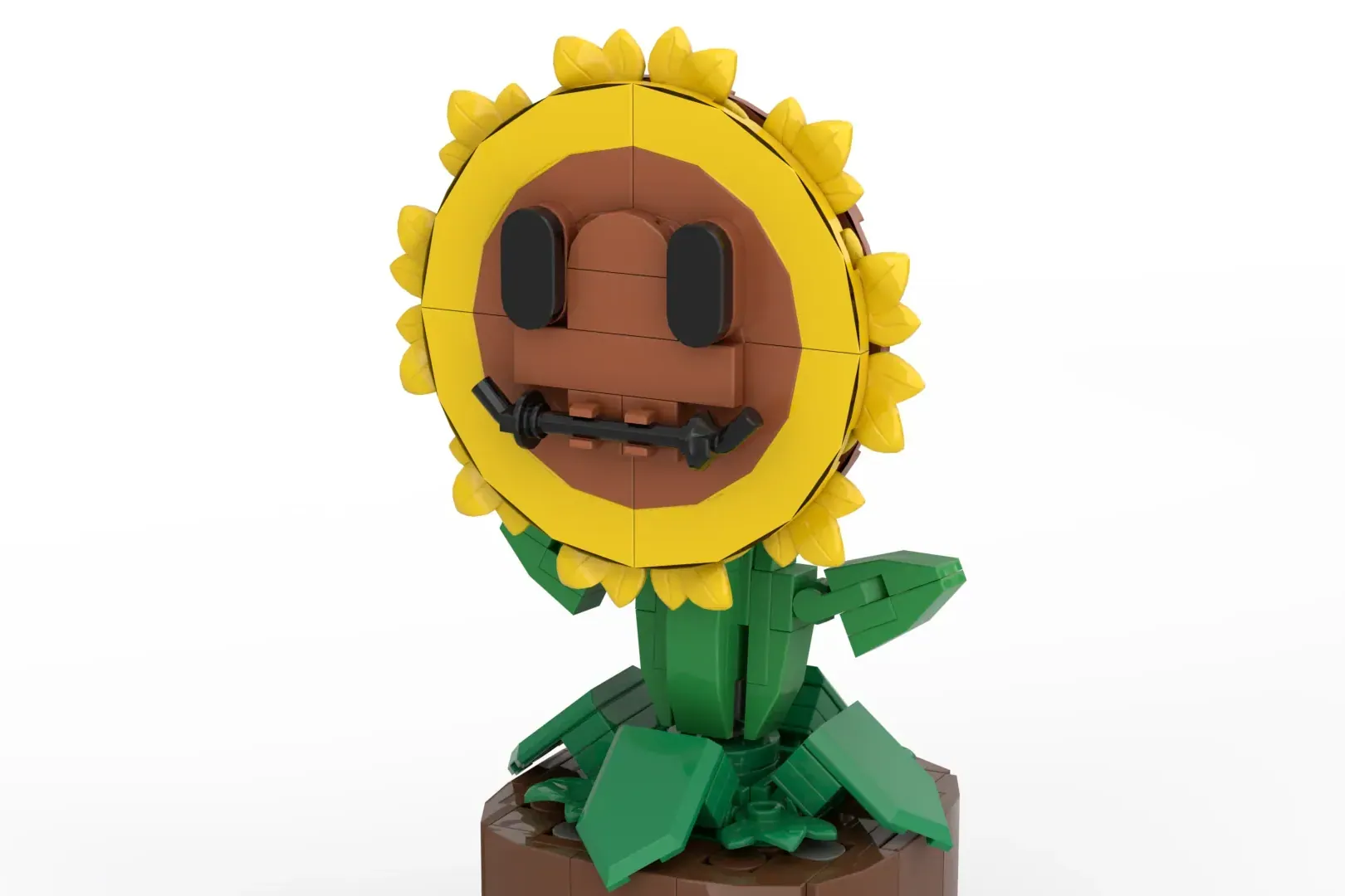 Plants From Plants vs. Zombies | LEGO® Ideas
