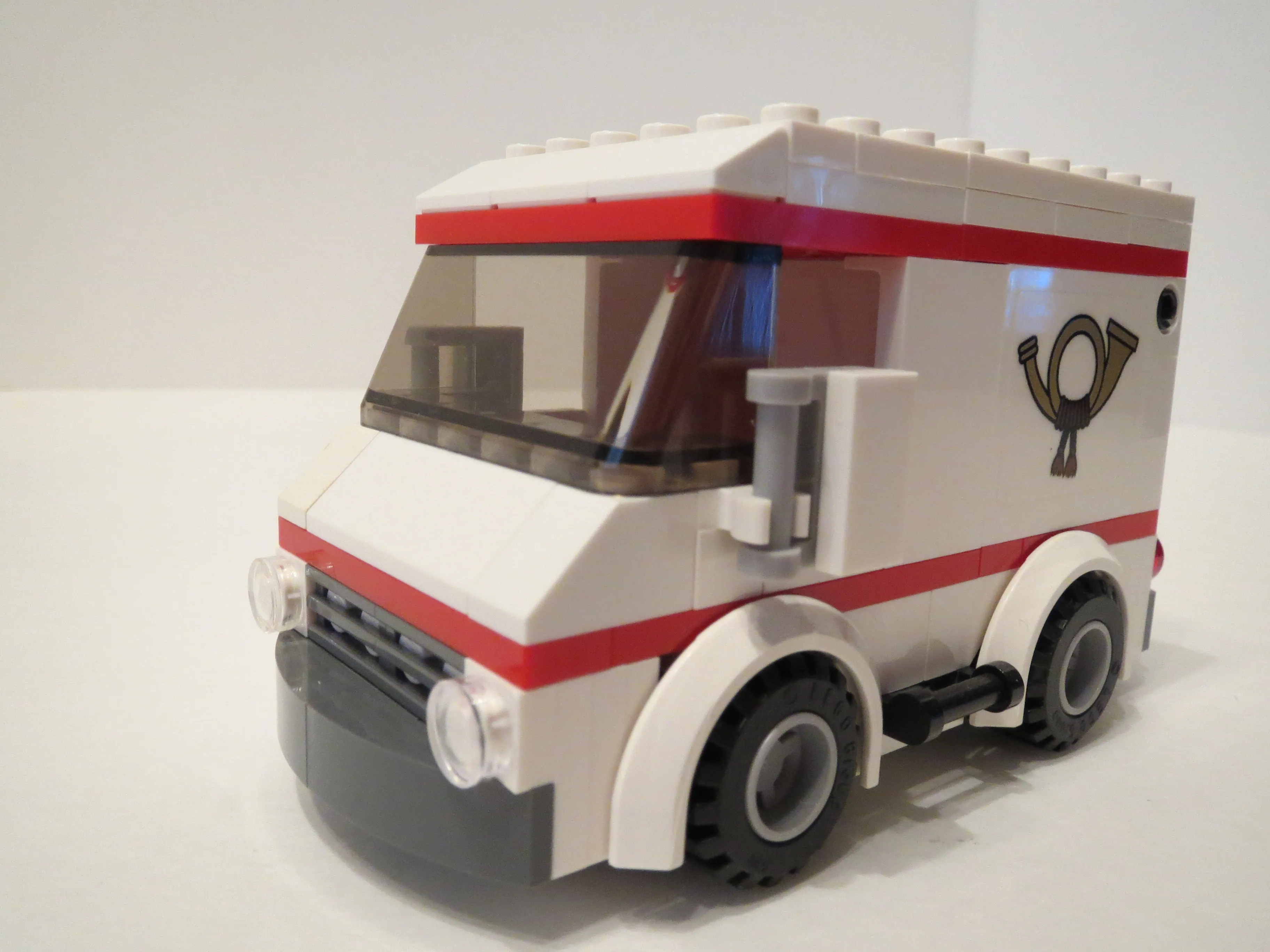 City Post Office | LEGO® Ideas