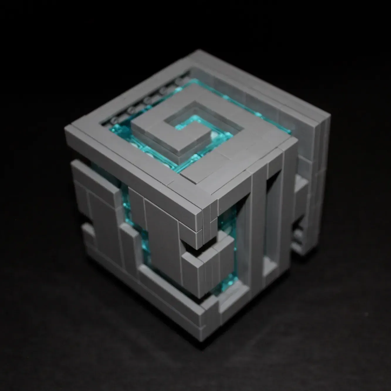 Nuva Cube | LEGO® Ideas