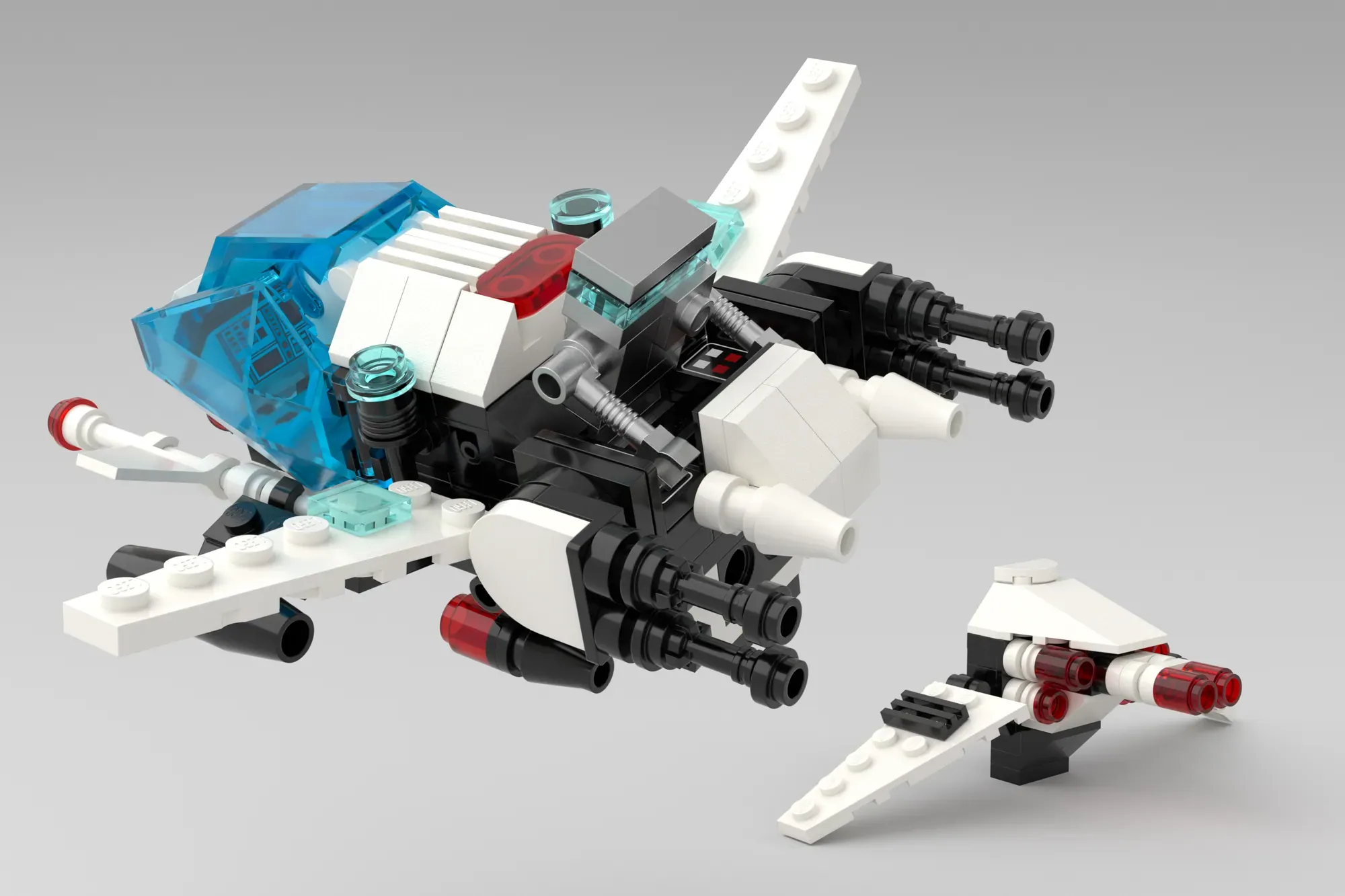 Raptor | LEGO® Ideas