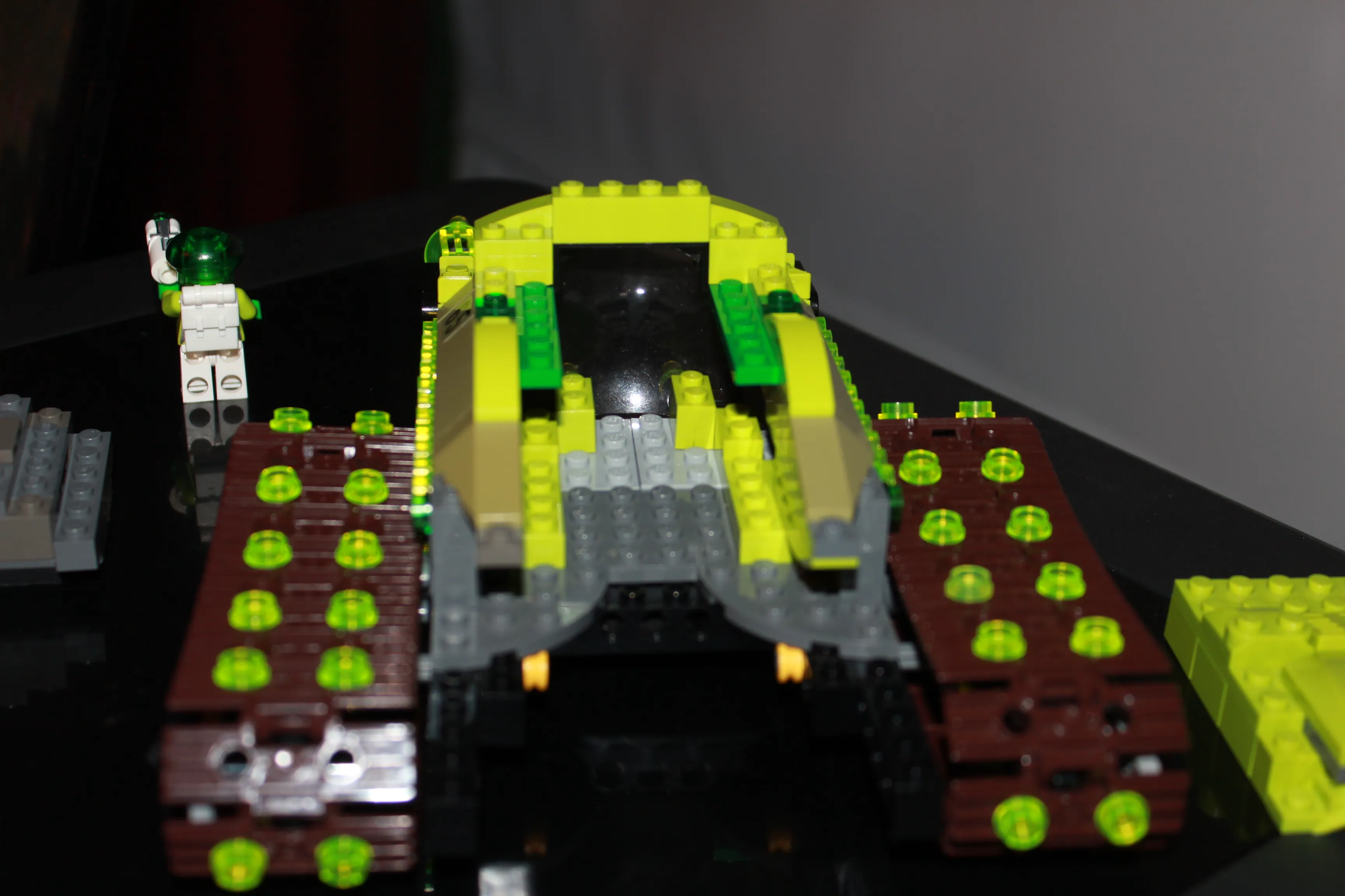 Toxic Tank | LEGO® Ideas