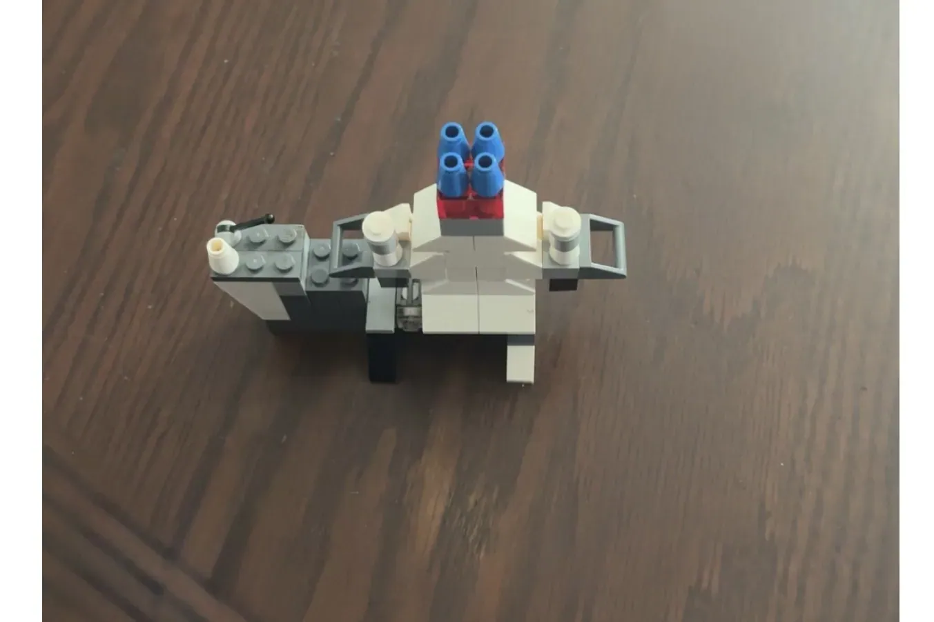 Spaceship Ready to Launch! | LEGO® Ideas