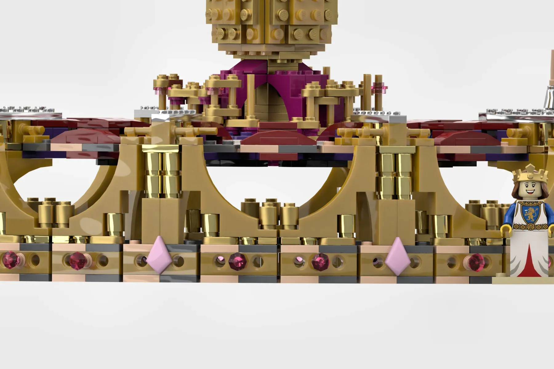Fairytale Crown [Studio] | LEGO® Ideas