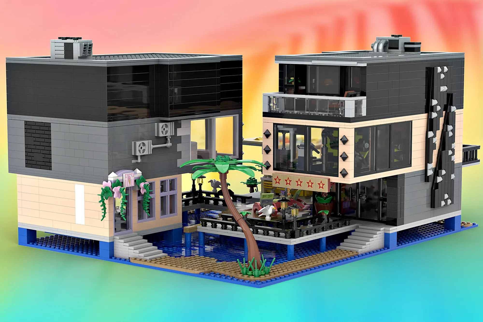 Dio Resort & SPA | LEGO® Ideas