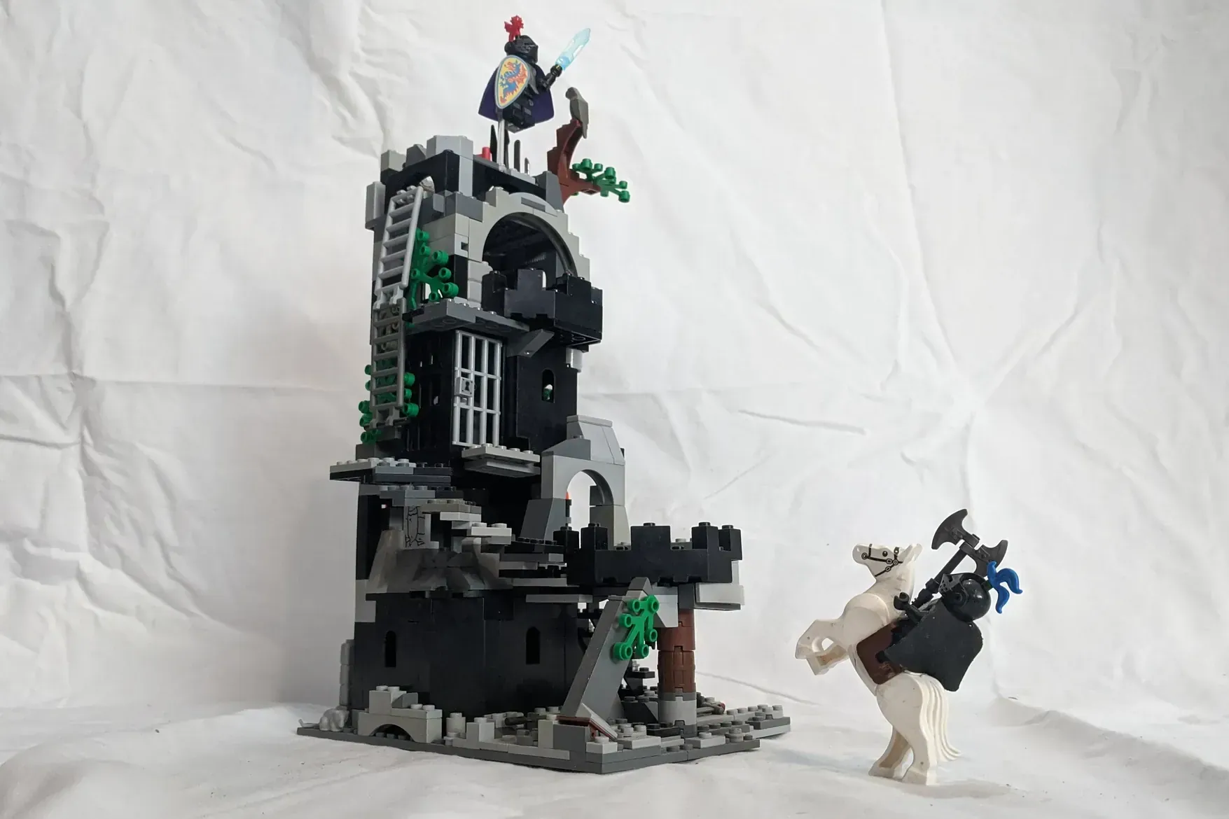 The Haunted Tower | LEGO® Ideas