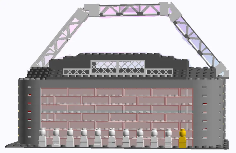 Wembley | LEGO® Ideas