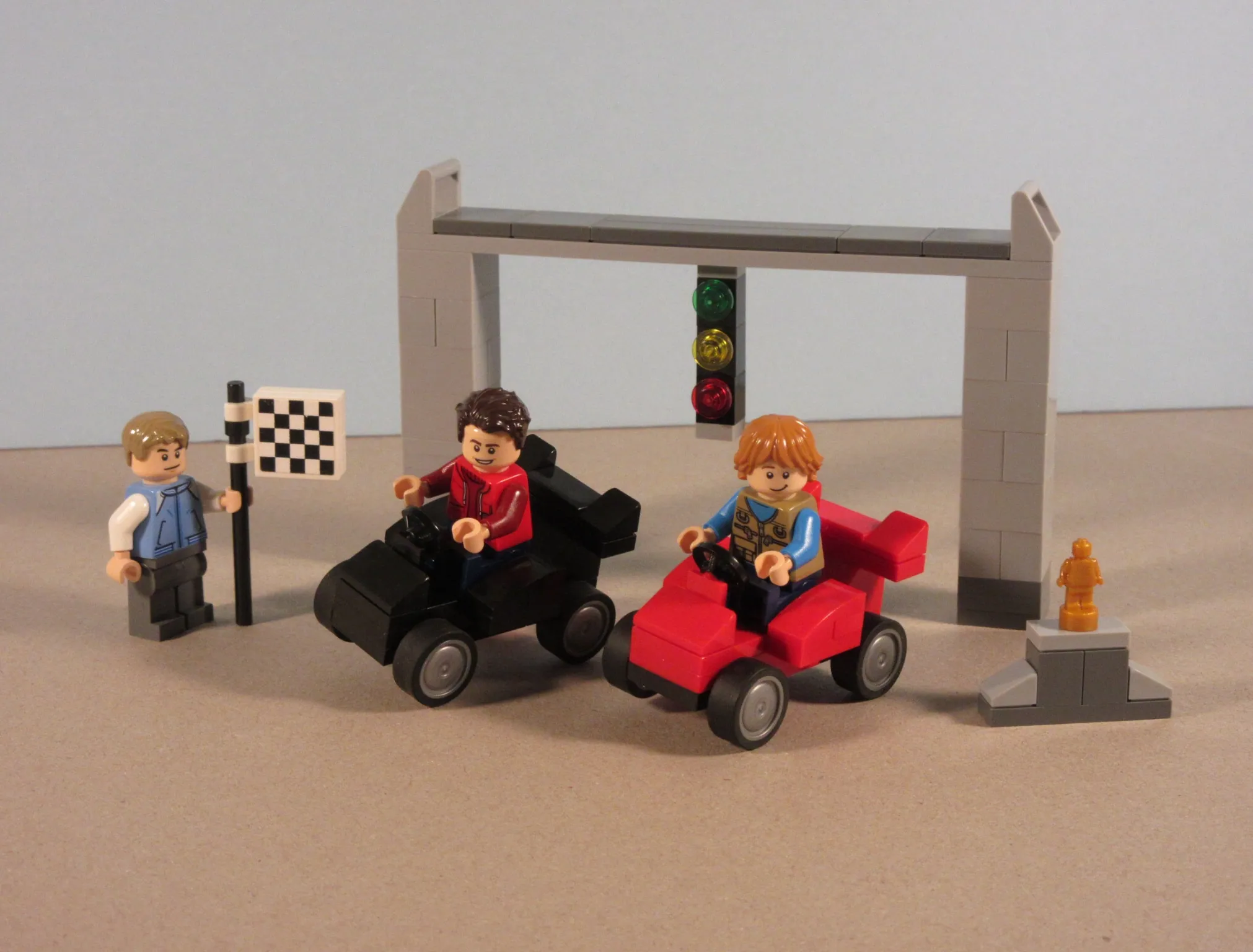 Go Carts | LEGO® Ideas