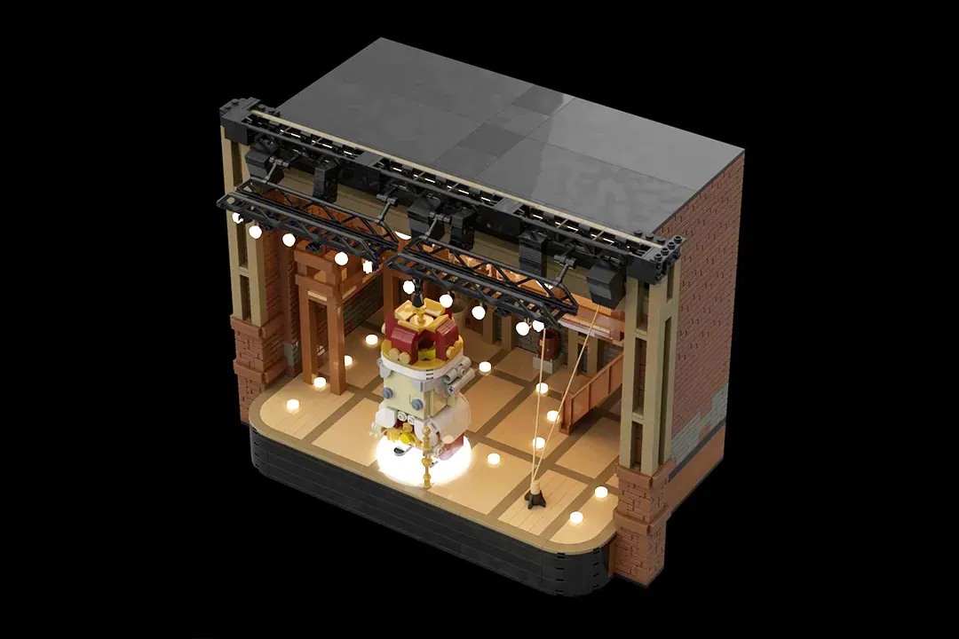 You'll Be Back | LEGO® Ideas
