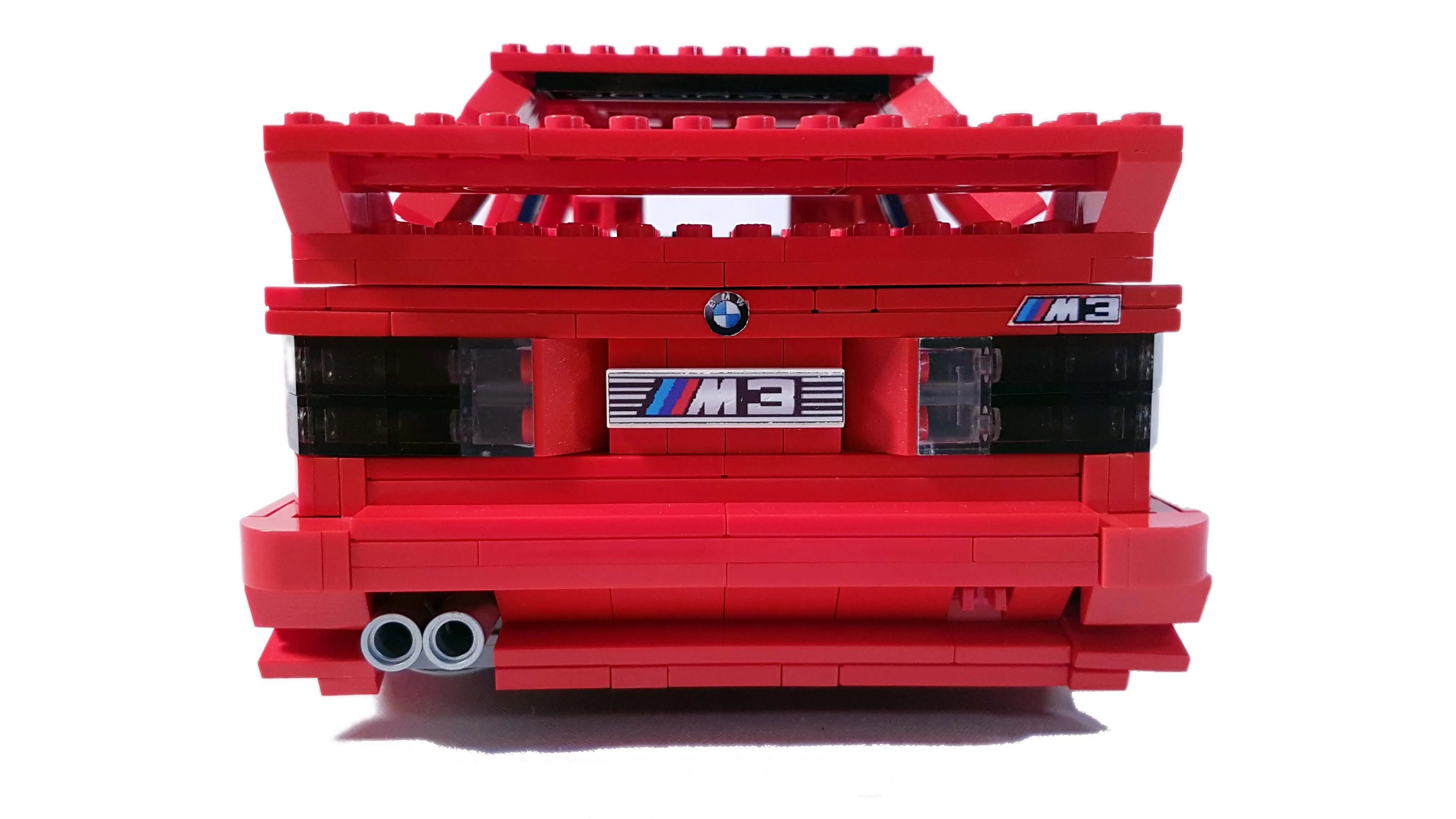 BMW M3 (E30) | LEGO® Ideas