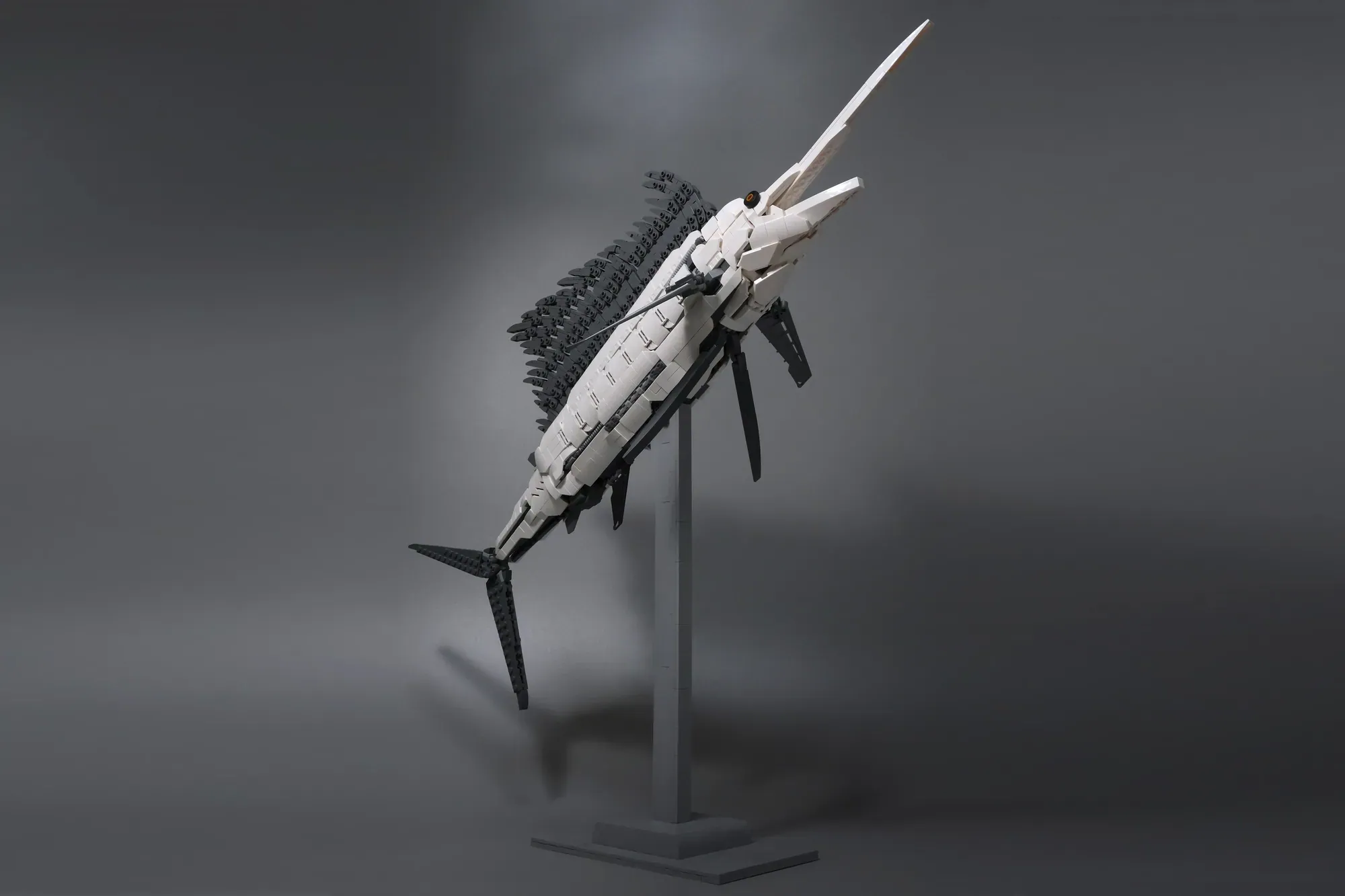 Sailfish Mech | LEGO® Ideas