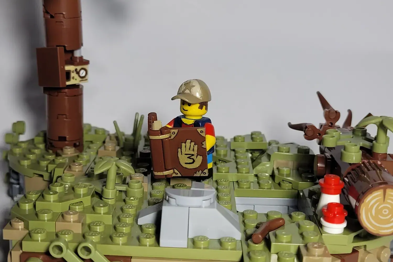 Gravity Falls : Finding Journal 3 | LEGO® Ideas