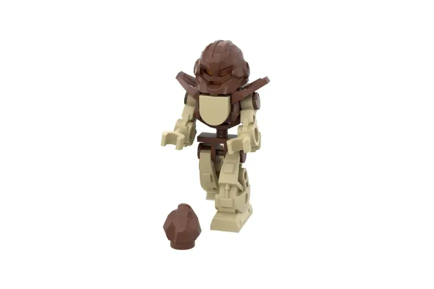 Battle At Po-Koro | LEGO® Ideas