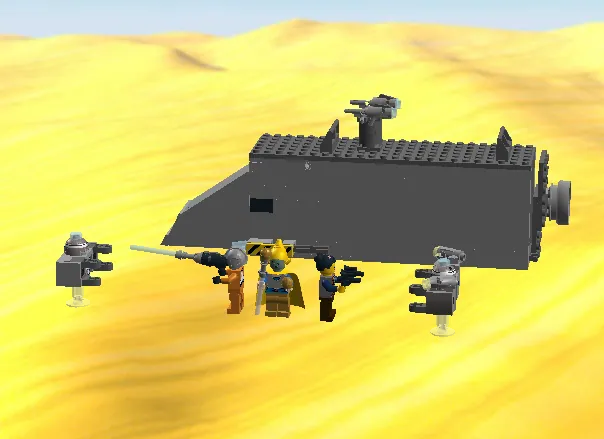 The Coronation | LEGO® Ideas