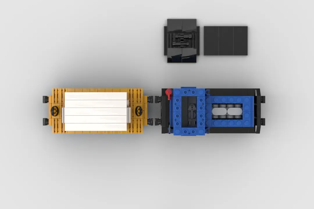 Switcher | LEGO® Ideas