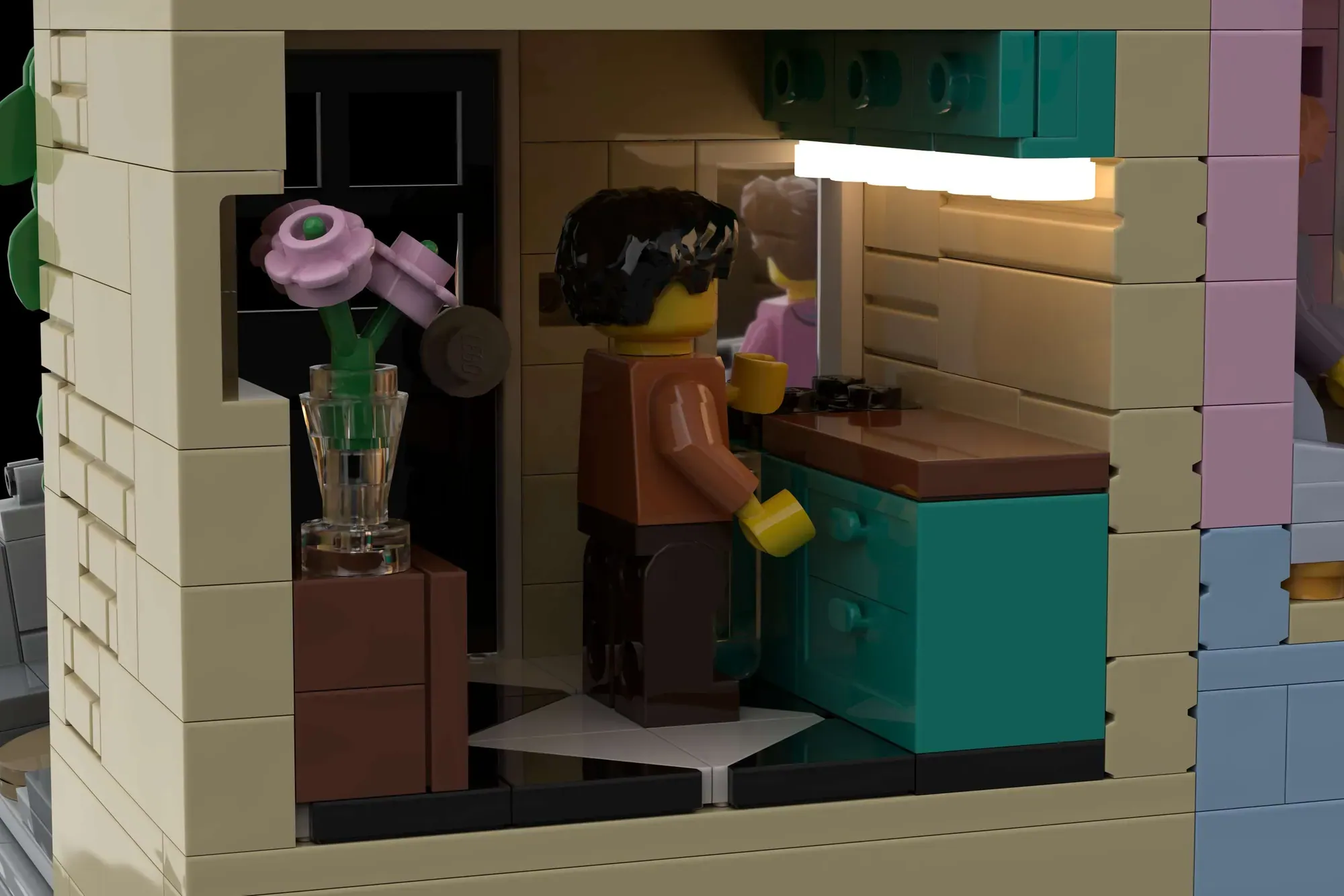 Saint-Valery-Sur-Somme | LEGO® Ideas