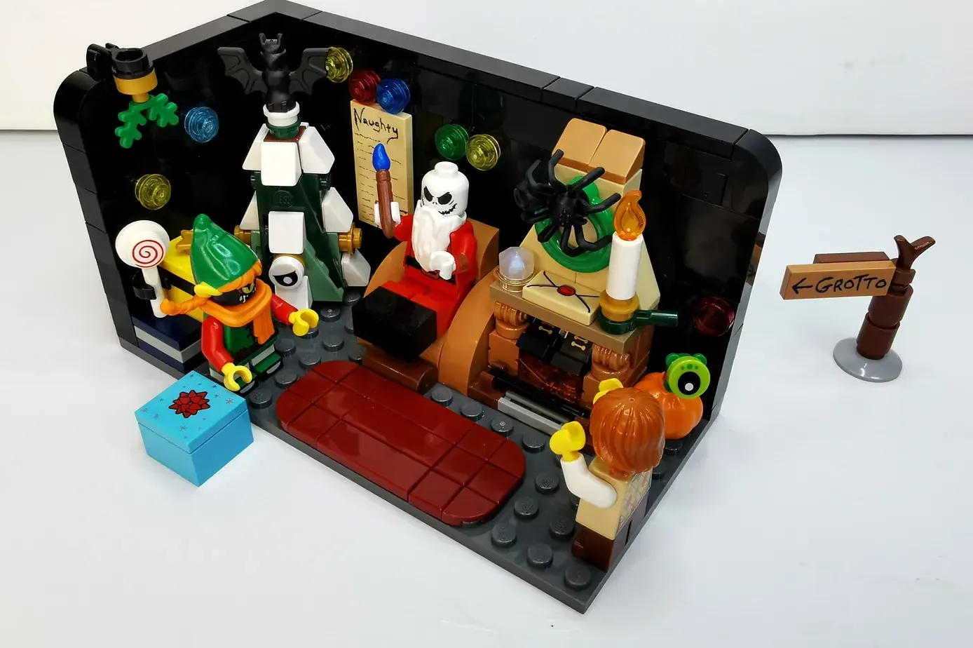 Jack's Grotto | LEGO® Ideas