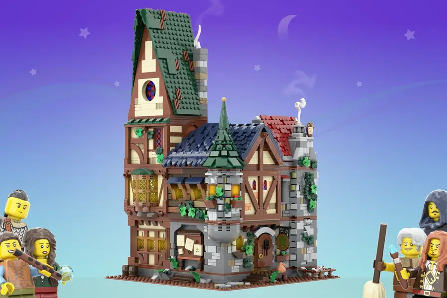 Home | LEGO® Ideas