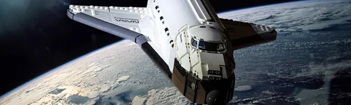 LEGO IDEAS - 🚀 Unleash your imagination: Build your dream space base!