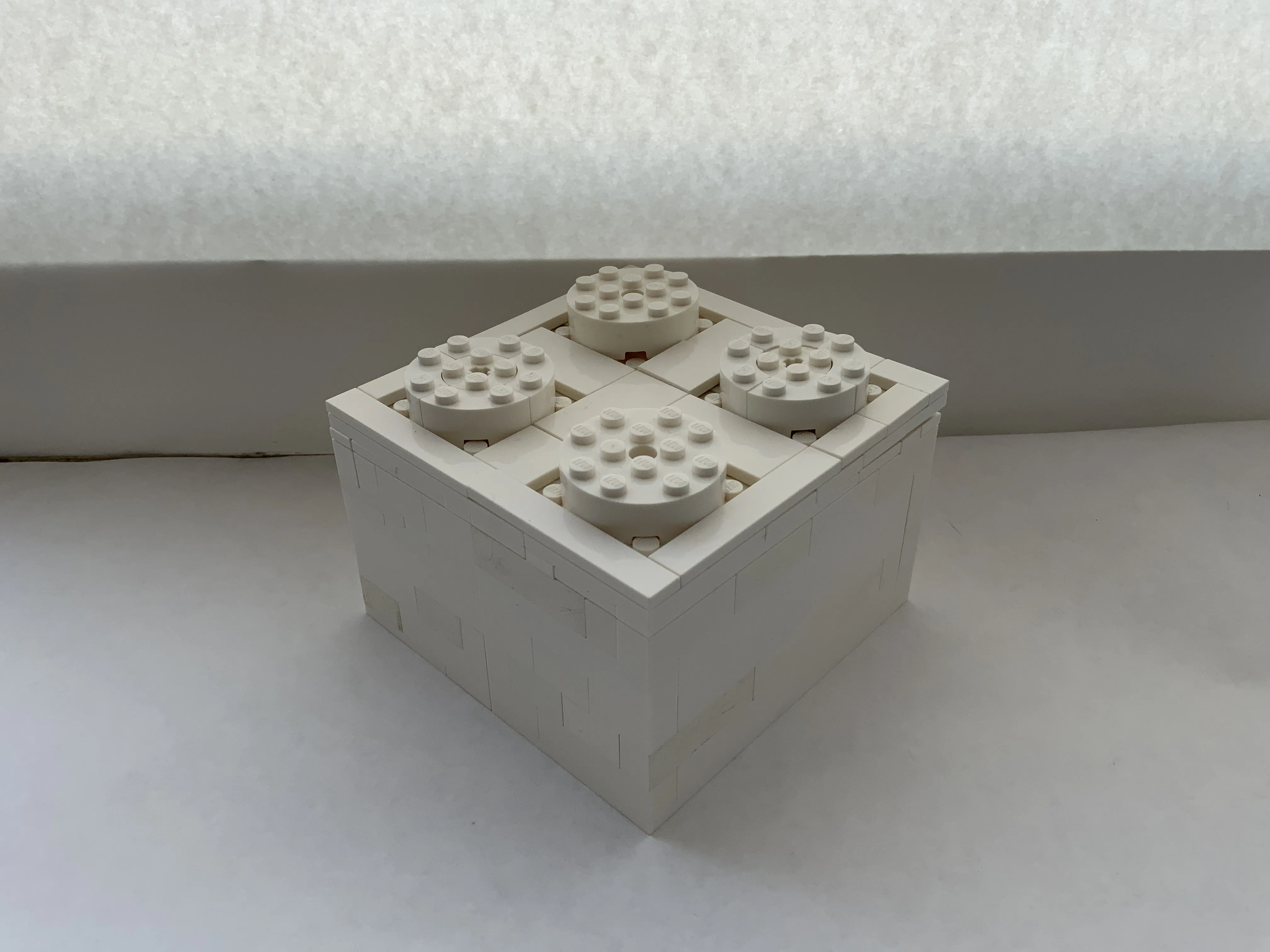 Large 2x2 LEGO Block With Opening Mechanism! | LEGO® Ideas