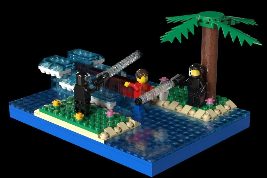 Dangerously High Caffeine Coffee | LEGO® Ideas