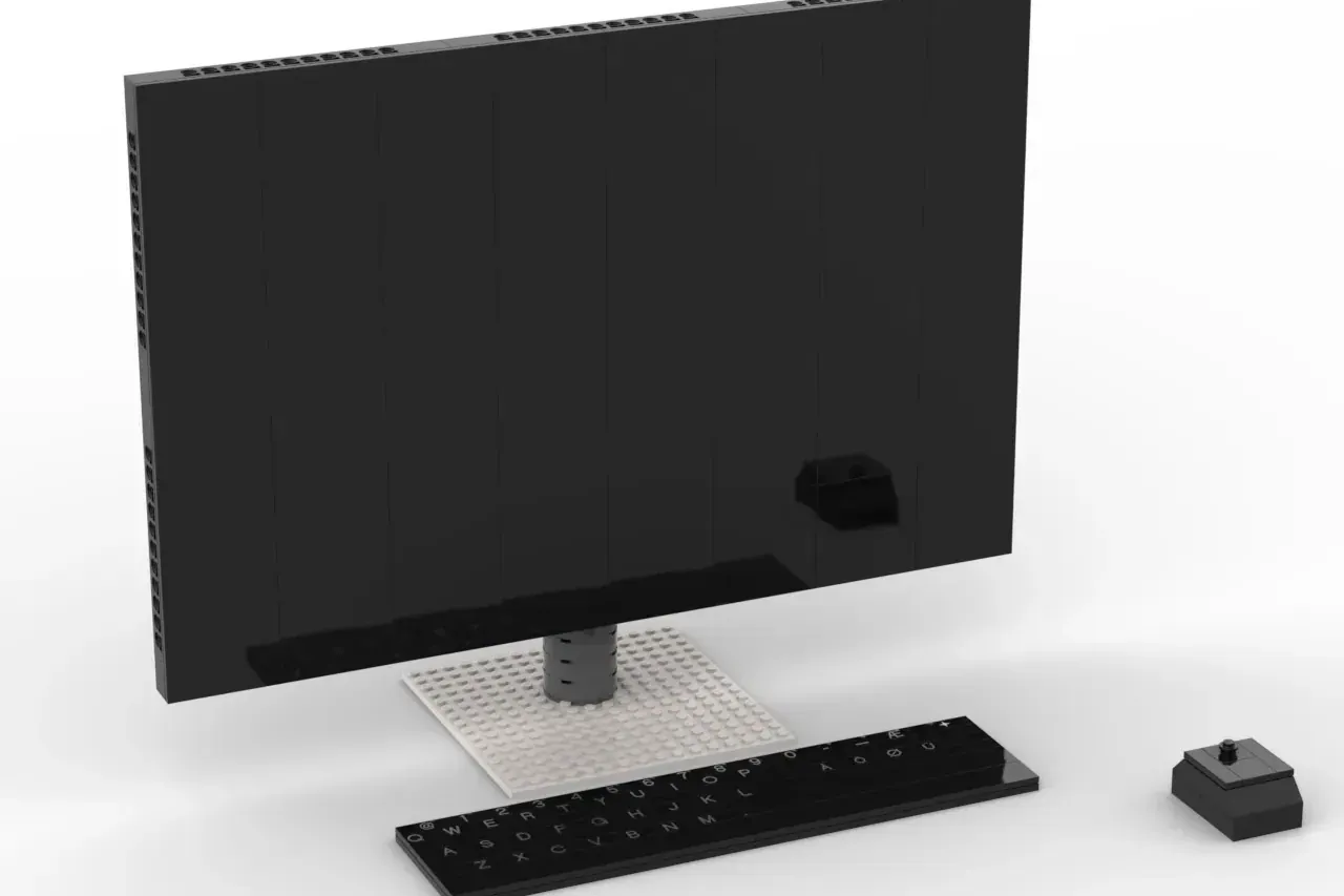 Computer Set | LEGO® Ideas