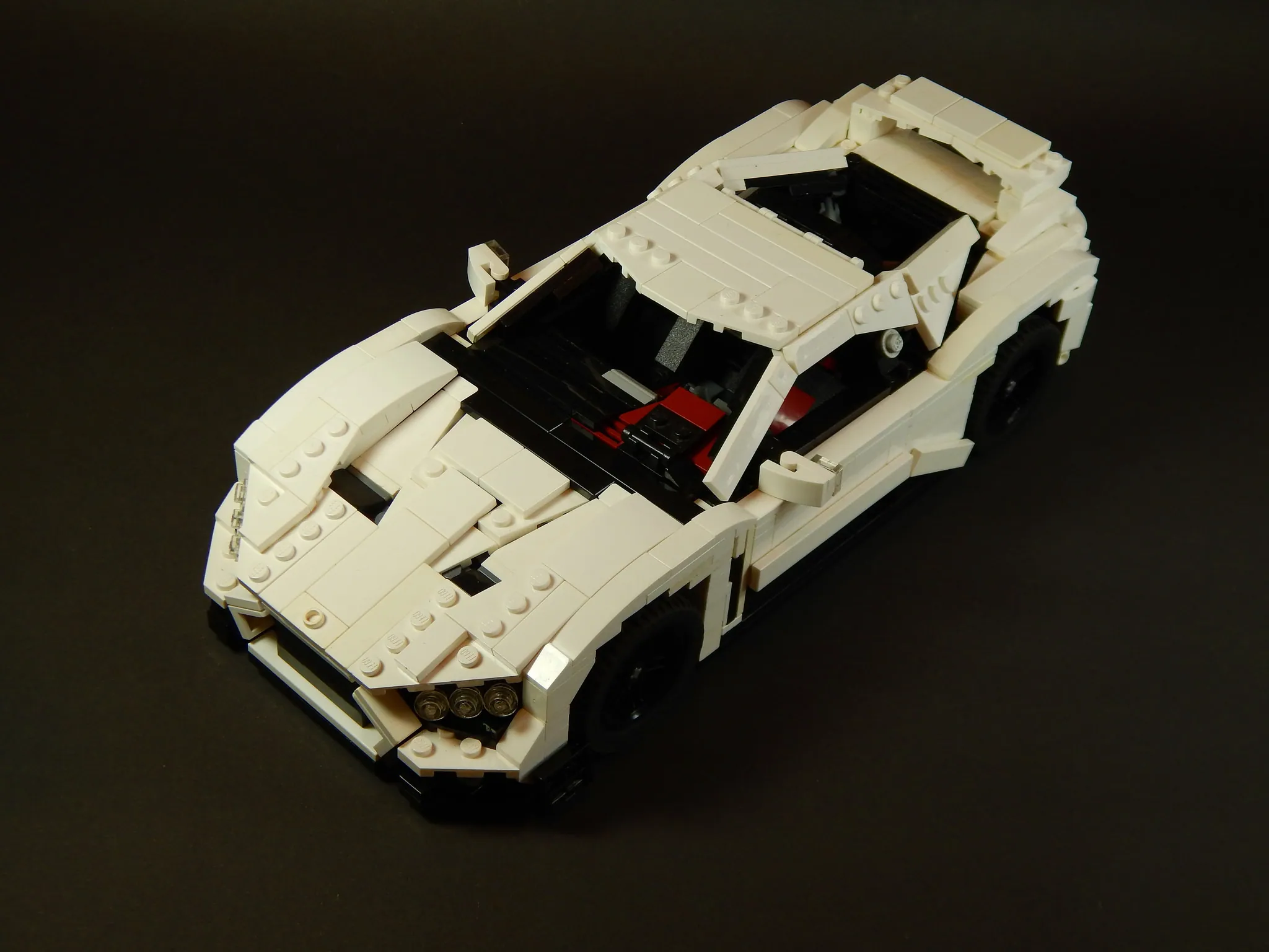 Zenvo TS1 | LEGO® Ideas
