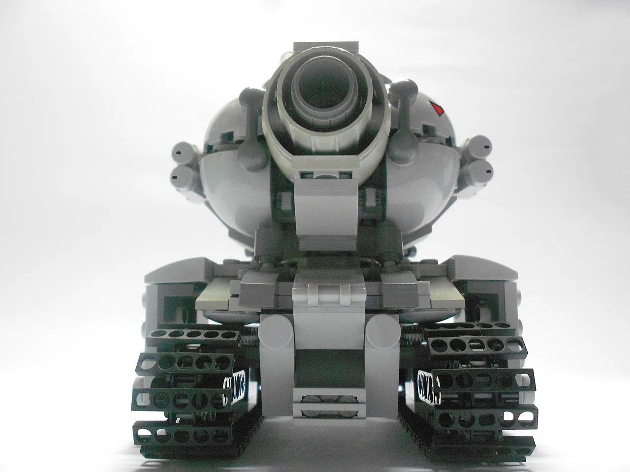Metal Slug SV-001 (being decommissioned) | LEGO® Ideas