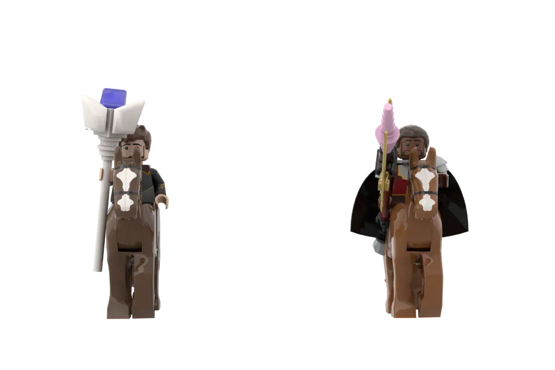 The Dragon Kings Fall | LEGO® Ideas